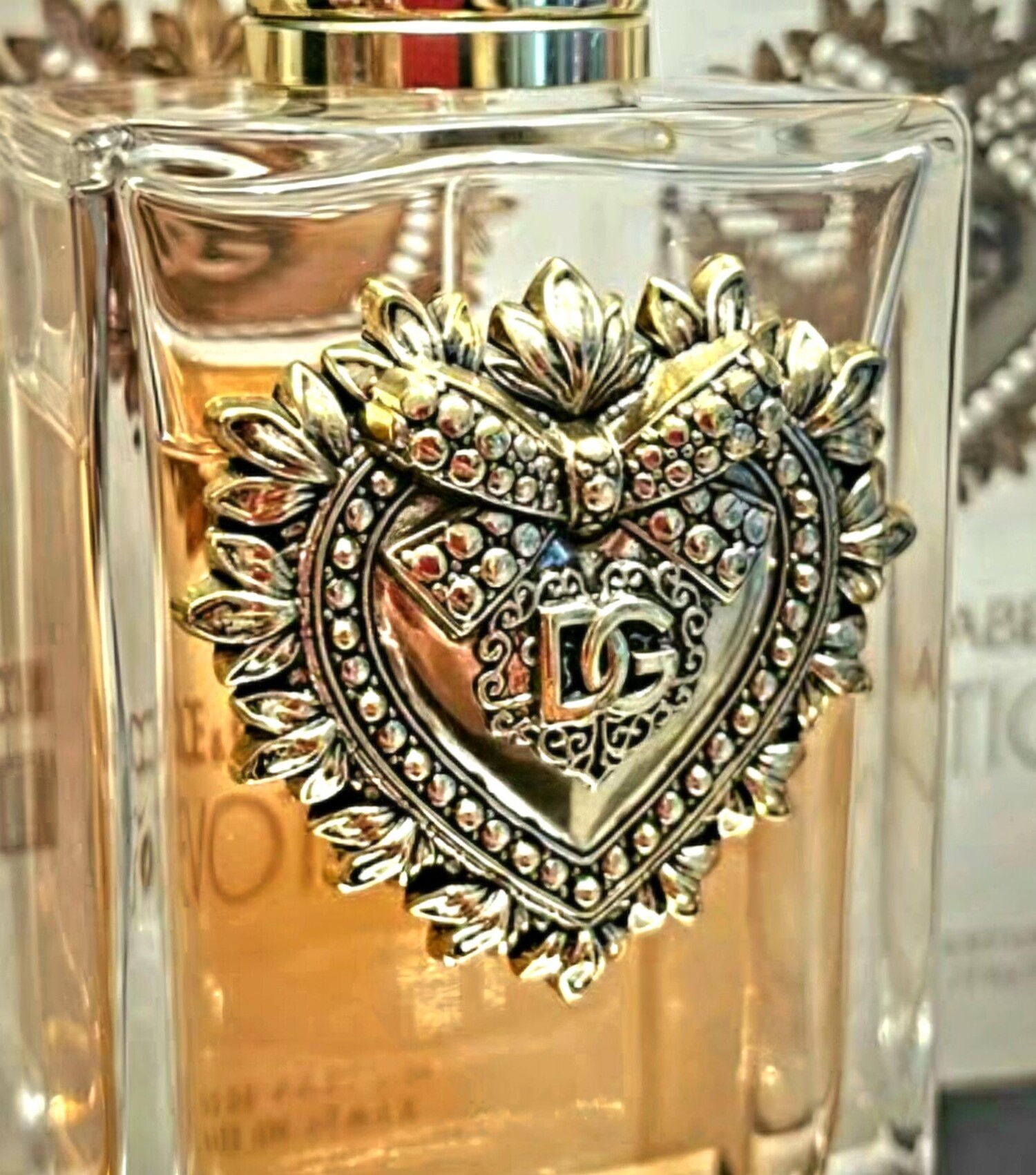 Devotion Dolce&Gabbana perfume - a fragrance for women 2023
