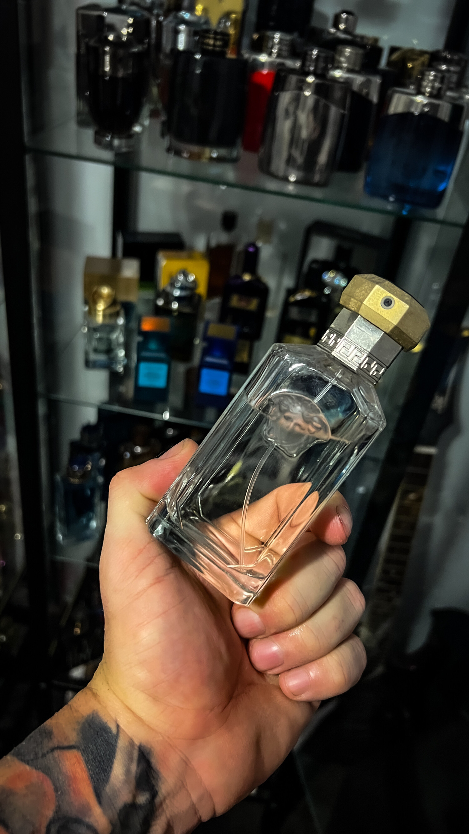 The Dreamer Versace cologne - a fragrance for men