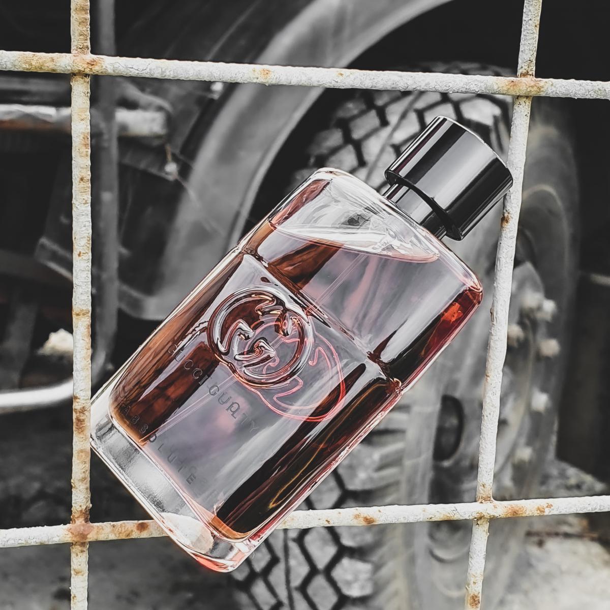 Gucci Guilty Absolute Gucci cologne - a fragrance for men 2017