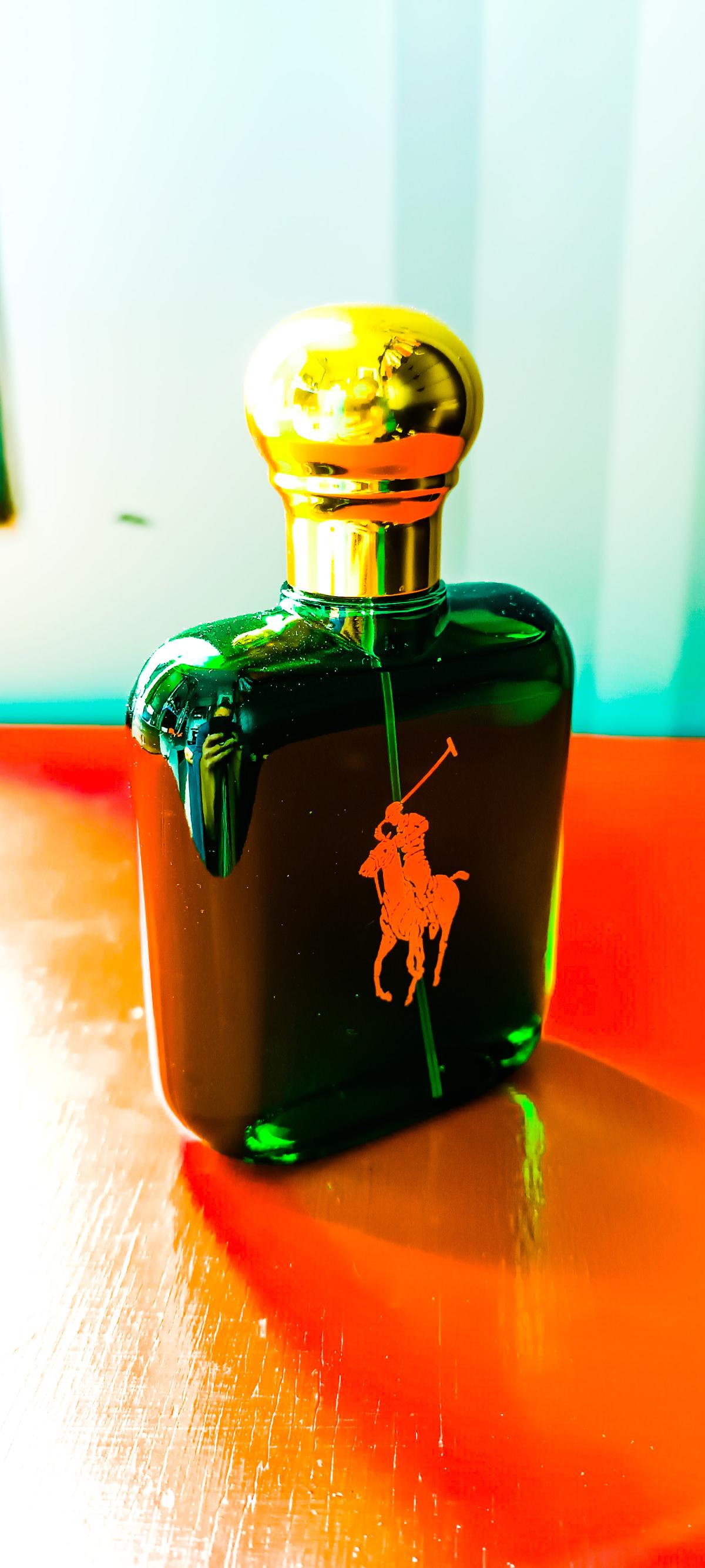 Polo Ralph Lauren cologne - a fragrance for men 1978