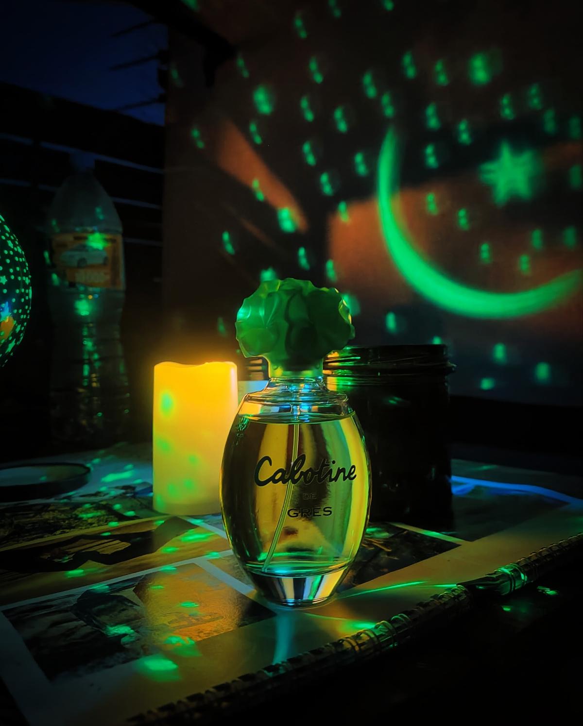 Cabotine Grès perfume - a fragrance for women 1990