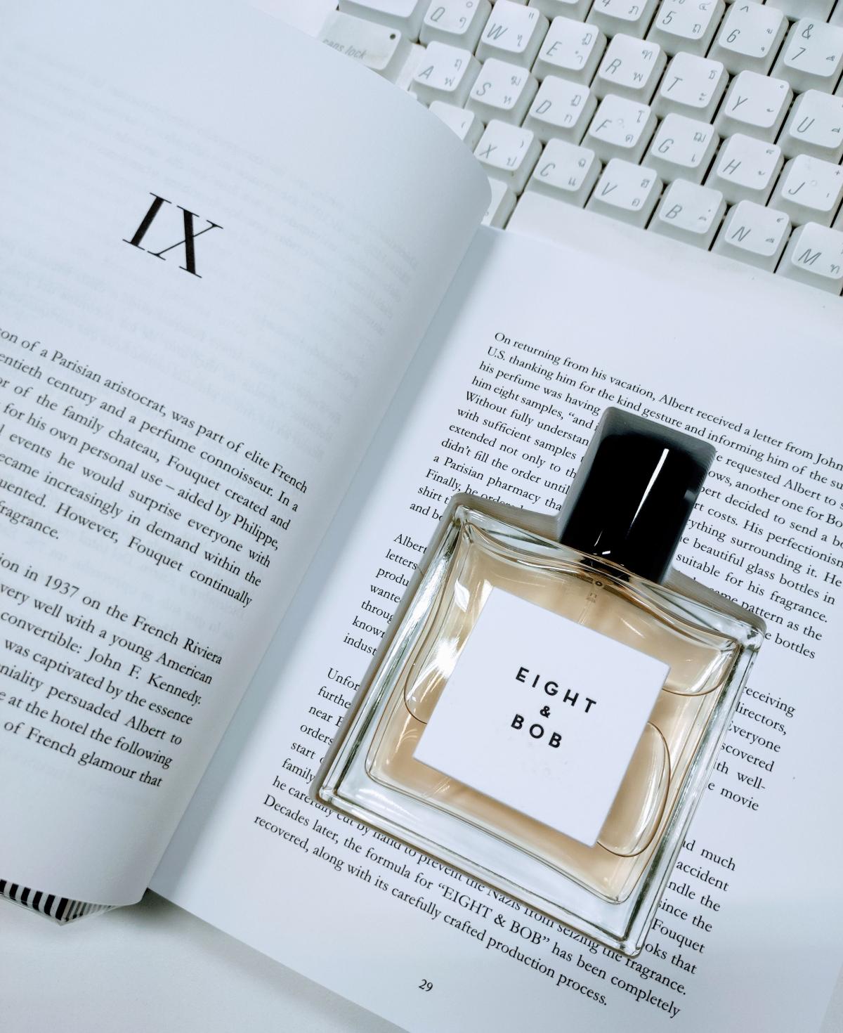 EIGHT & BOB EIGHT & BOB cologne - a fragrance for men 2012