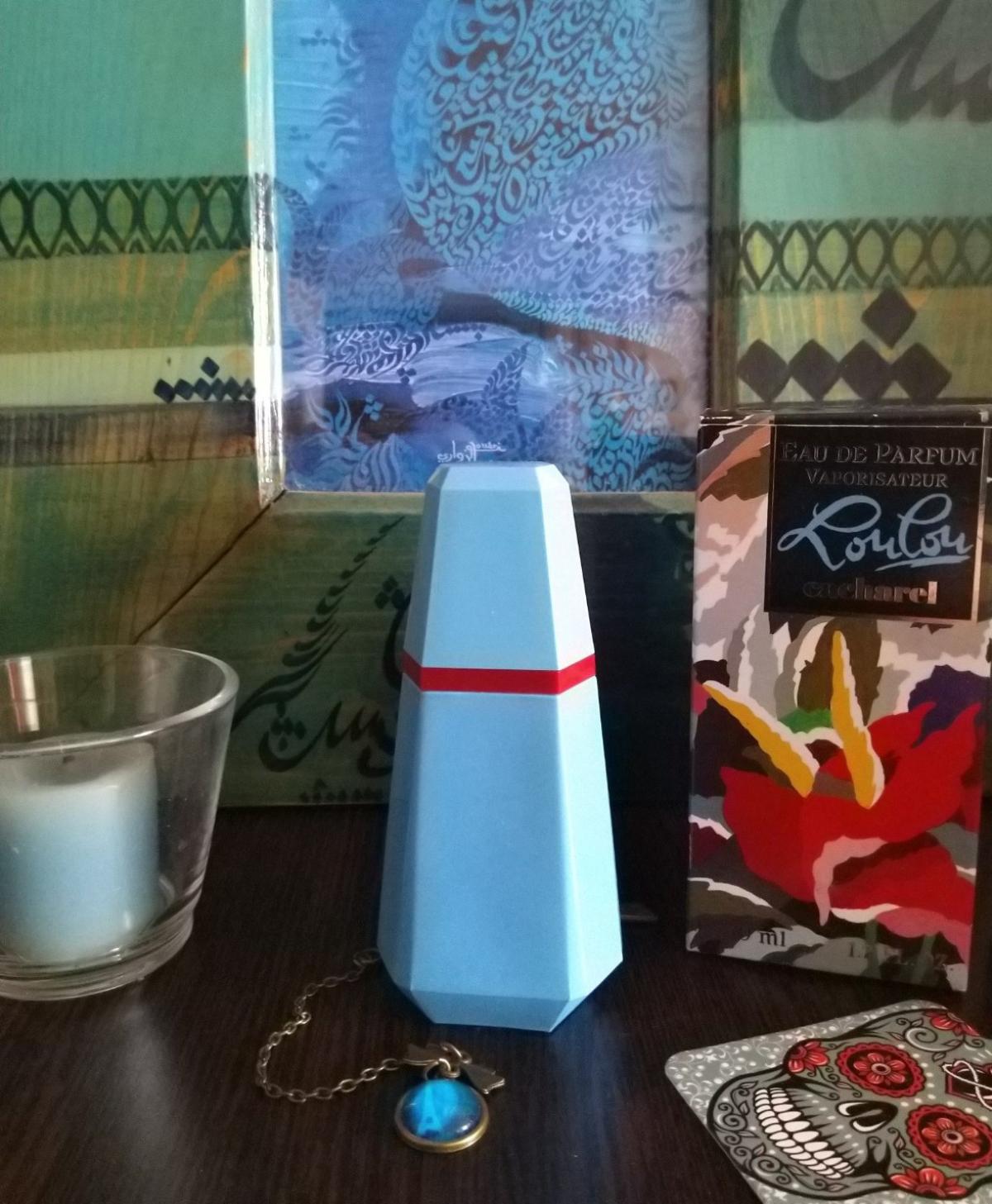 LouLou Cacharel perfume - a fragrance for women 1987