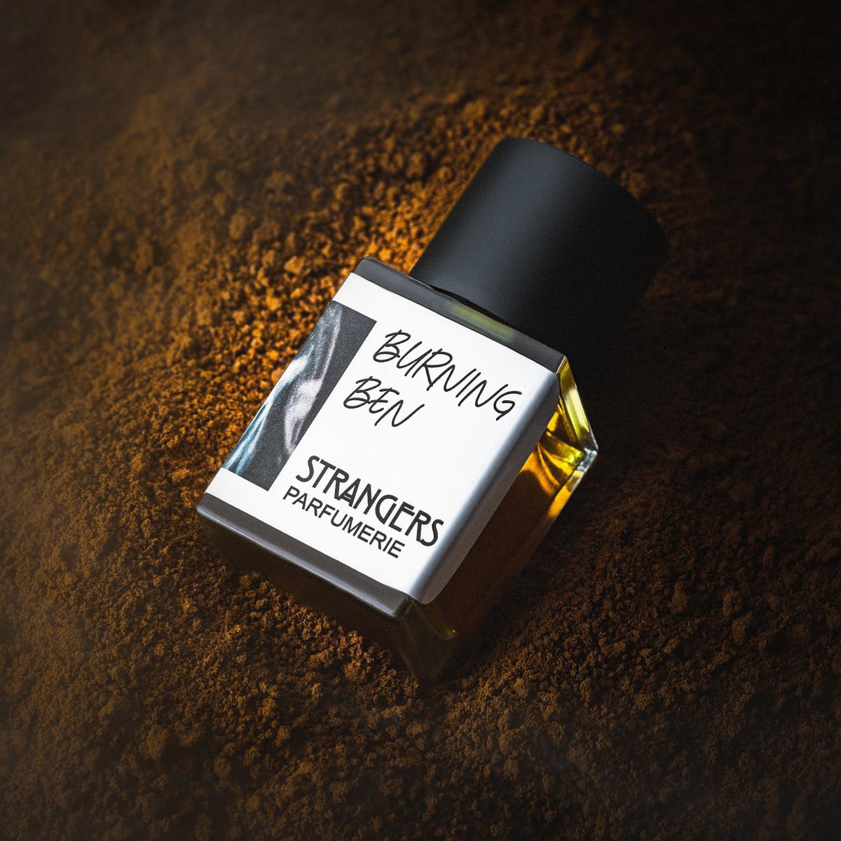 Burning Ben Strangers Parfumerie perfume - a fragrance for women and men 2018