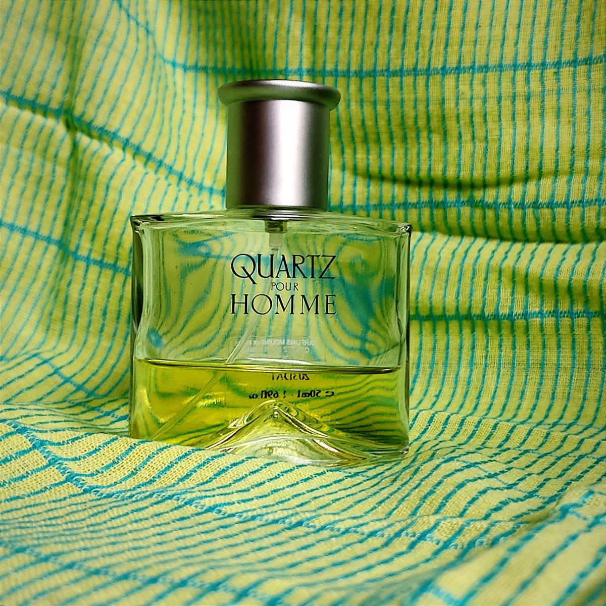 Quartz pour Homme Molyneux cologne - a fragrance for men 1995