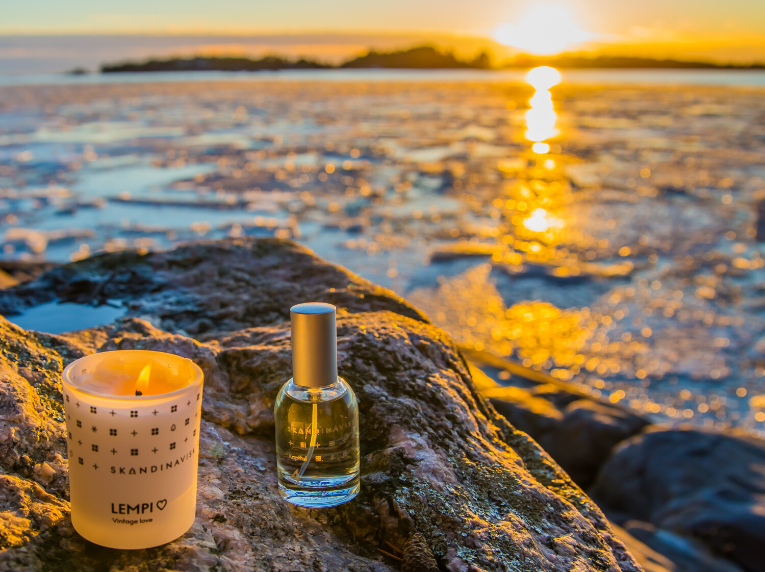 Kapitel 4 Skandinavisk perfume - a fragrance for women and men 2020