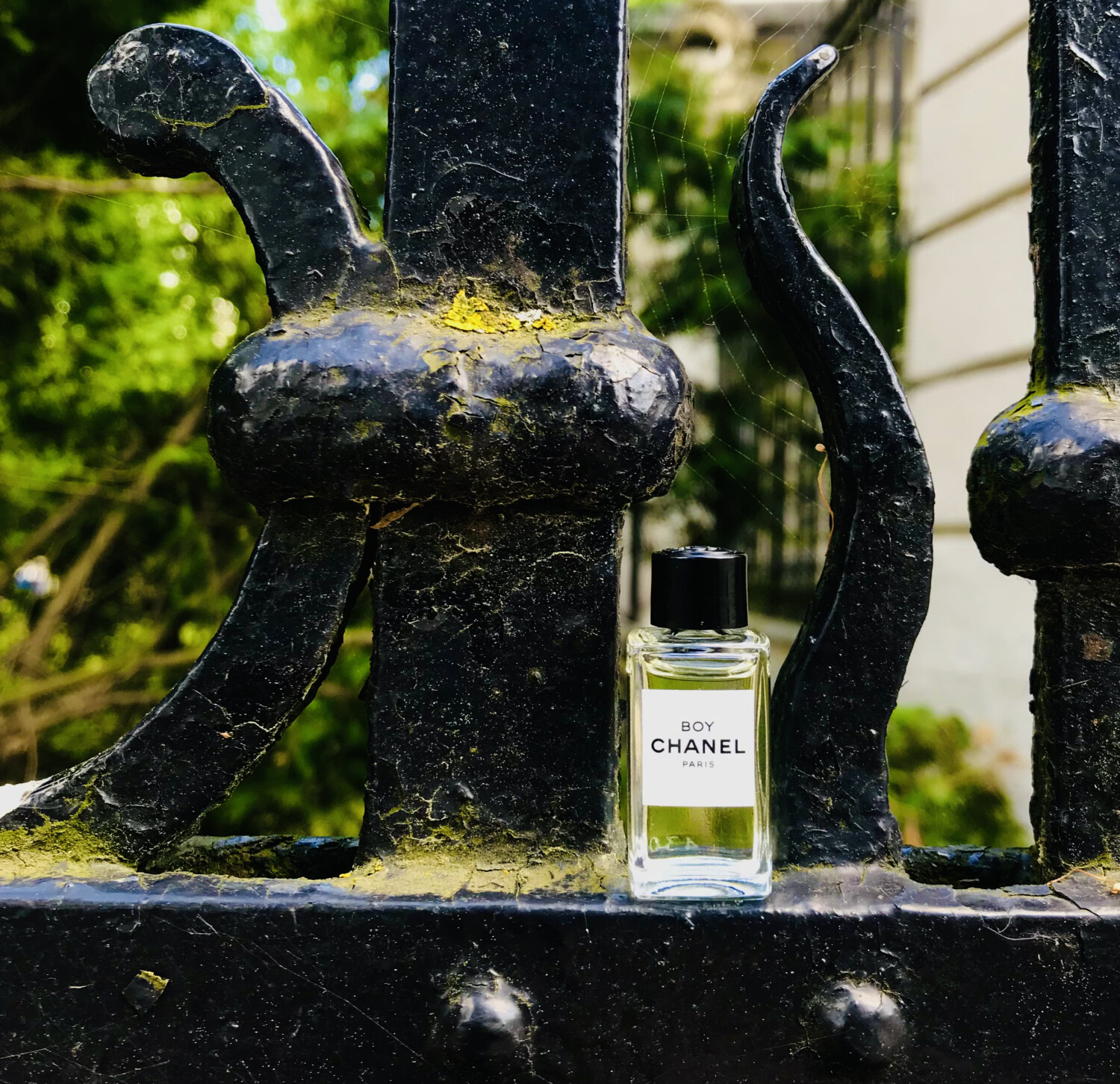 Boy Eau de Parfum Chanel perfume - a fragrance for women and men 2016