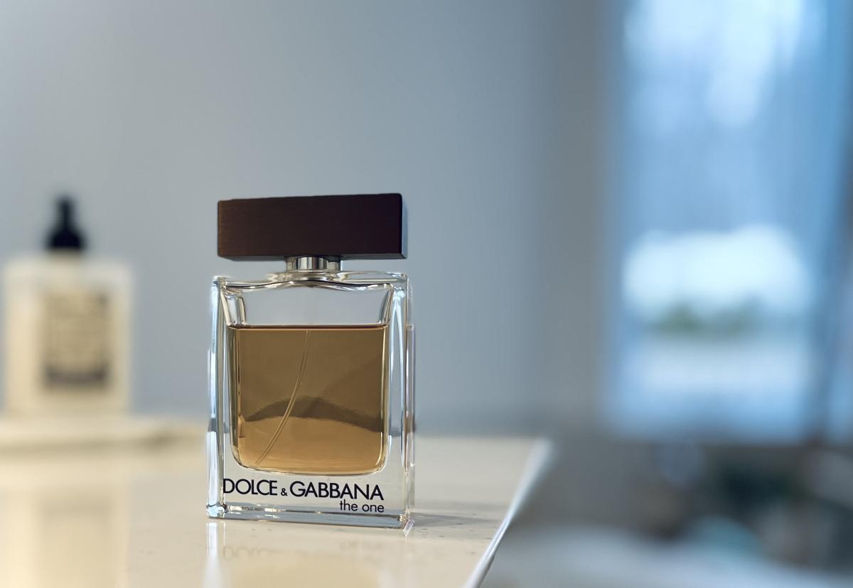 The One for Men Dolce&Gabbana cologne - a fragrance for men 2008
