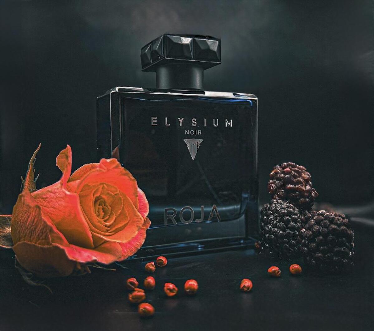 Elysium Noir Roja Dove perfume - a new fragrance for women and men 2025