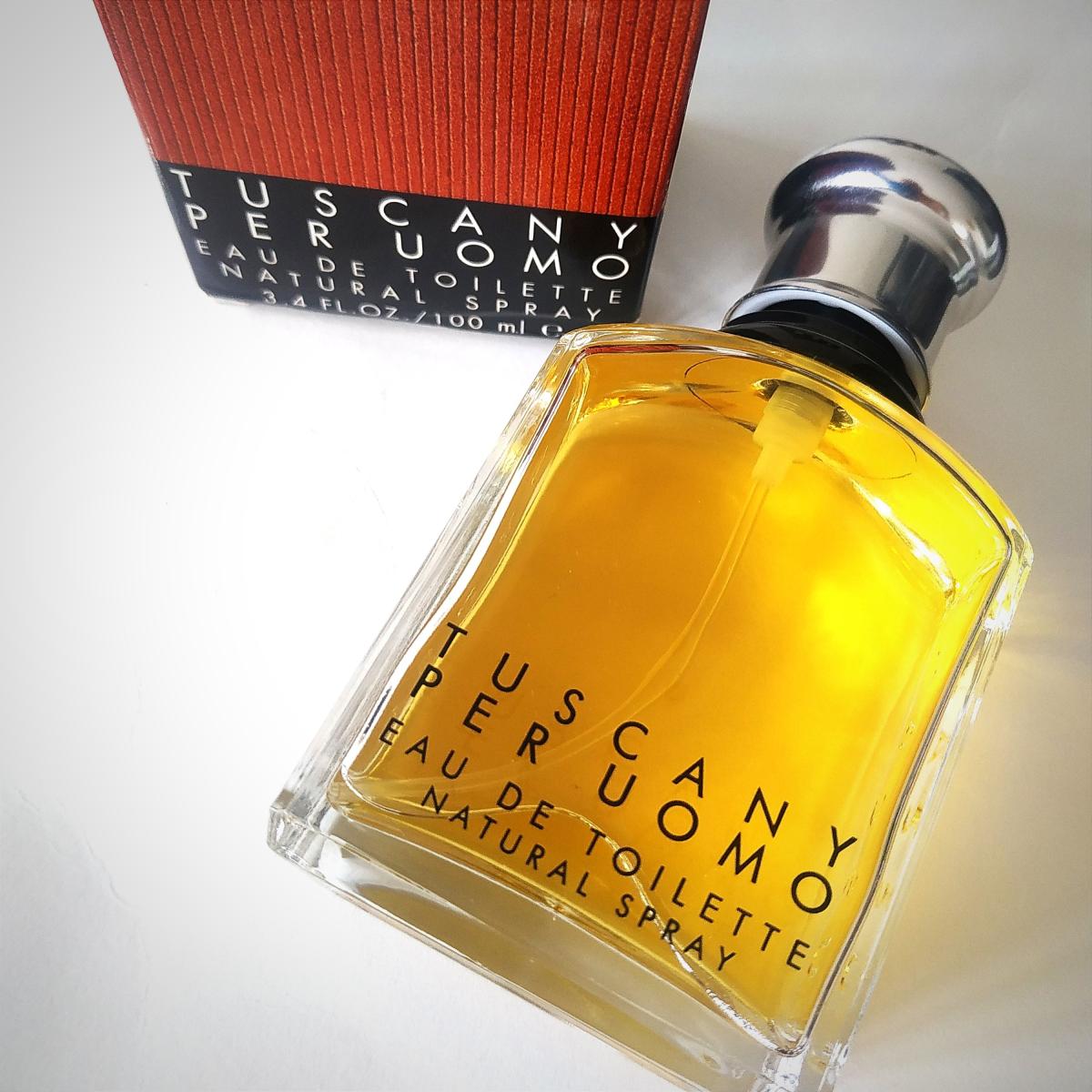 Tuscany Per Uomo Aramis cologne - a fragrance for men 1984