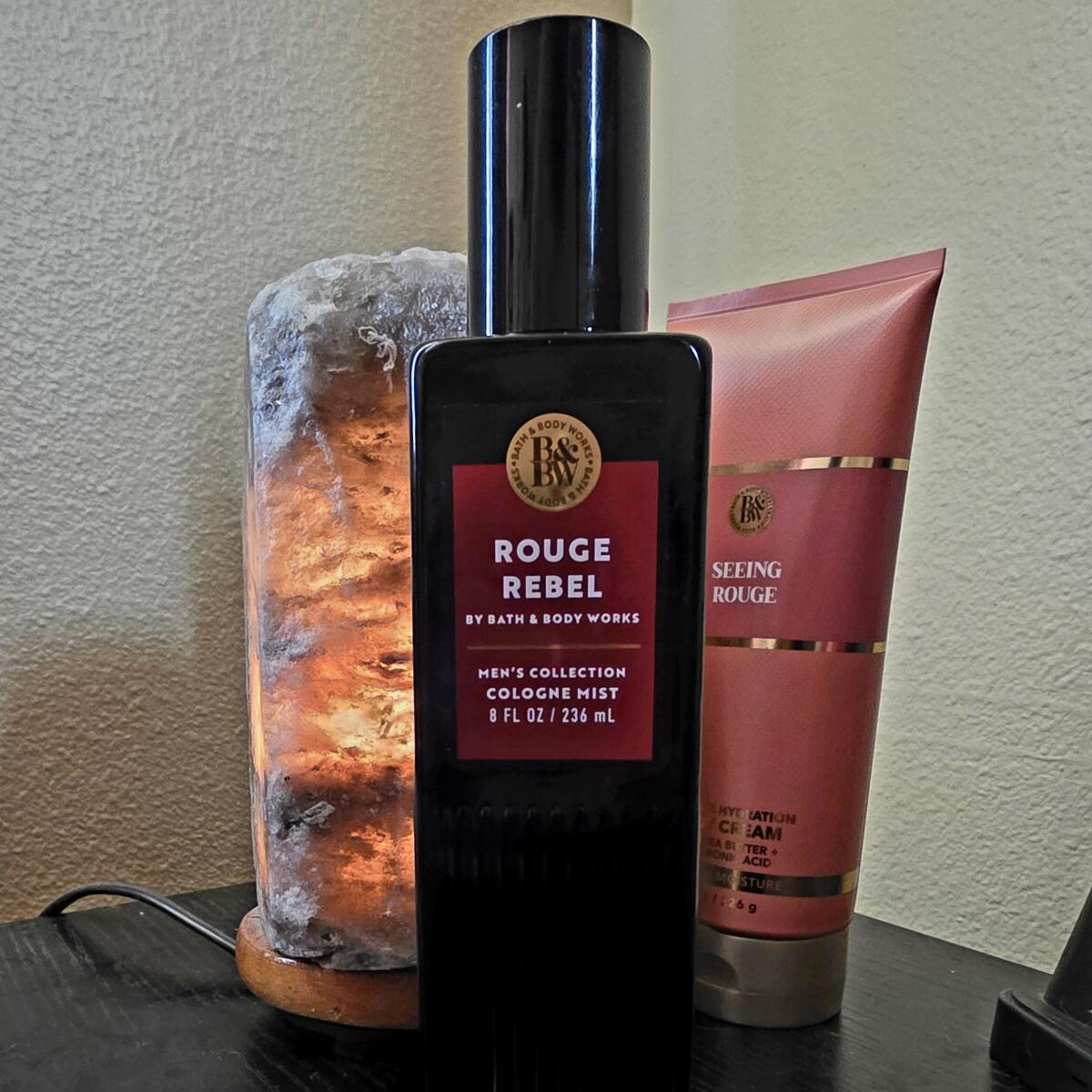 Rouge Rebel Cologne Mist Bath & Body Works cologne - a fragrance for ...