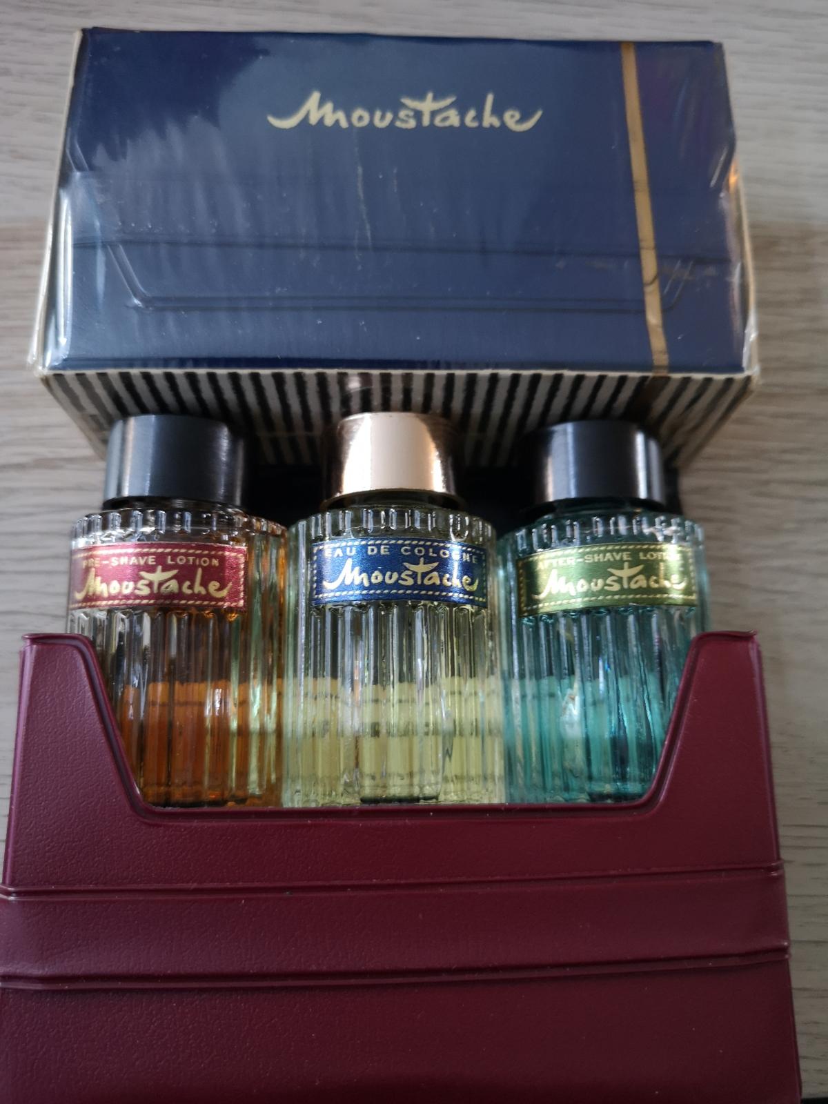 Moustache Eau de Cologne Rochas cologne - a fragrance for men 1949