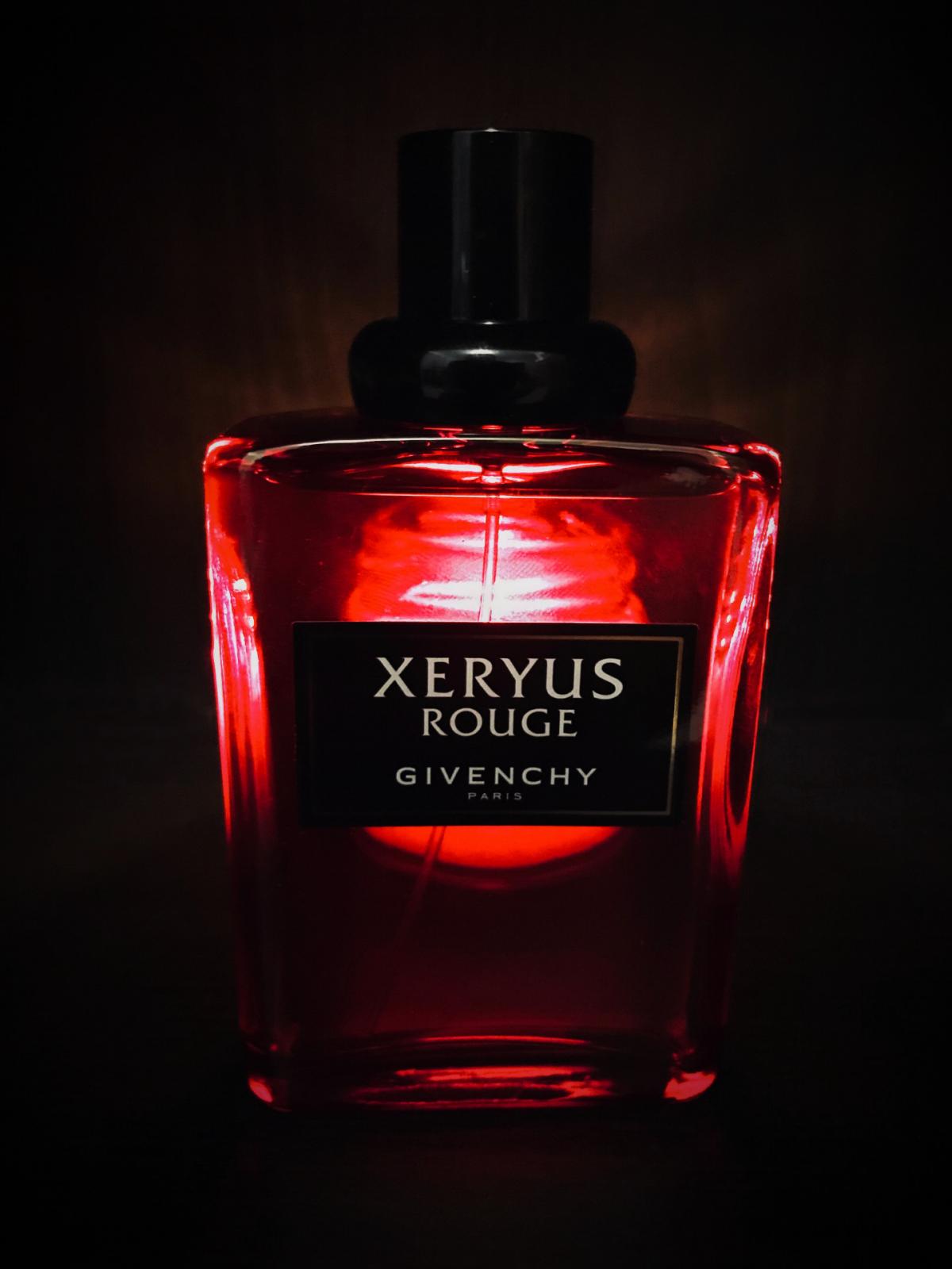 Xeryus Rouge Givenchy colônia - a fragrância Masculino 1995