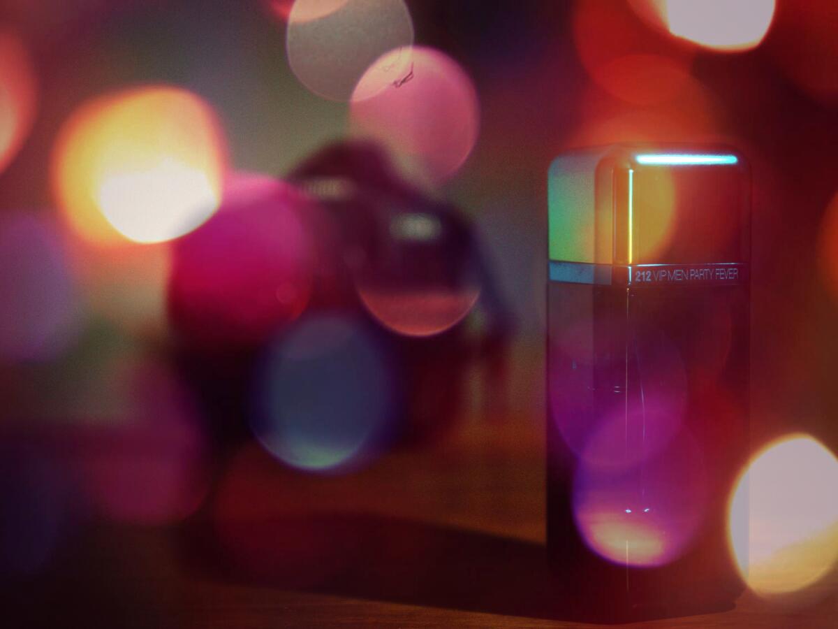 212 VIP Men Party Fever Carolina Herrera cologne - a fragrance for men 2018