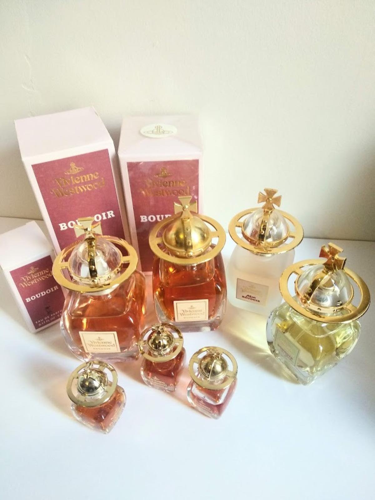 Boudoir Sin Garden Vivienne Westwood parfum - een geur voor dames 2007