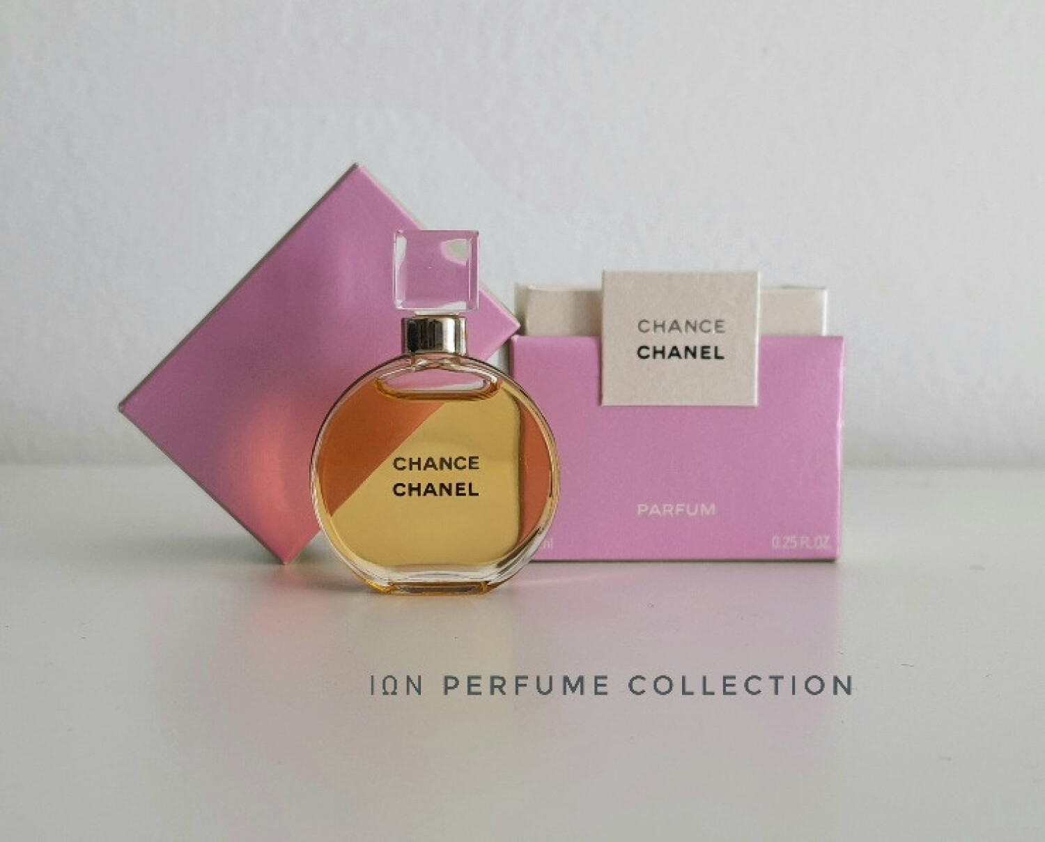 Chance Parfum Chanel perfume - a fragrance for women 2003