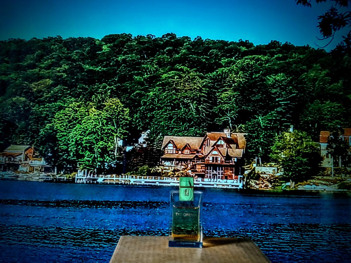 Fendi Theorema Fendi perfume - a fragrance for women 1998