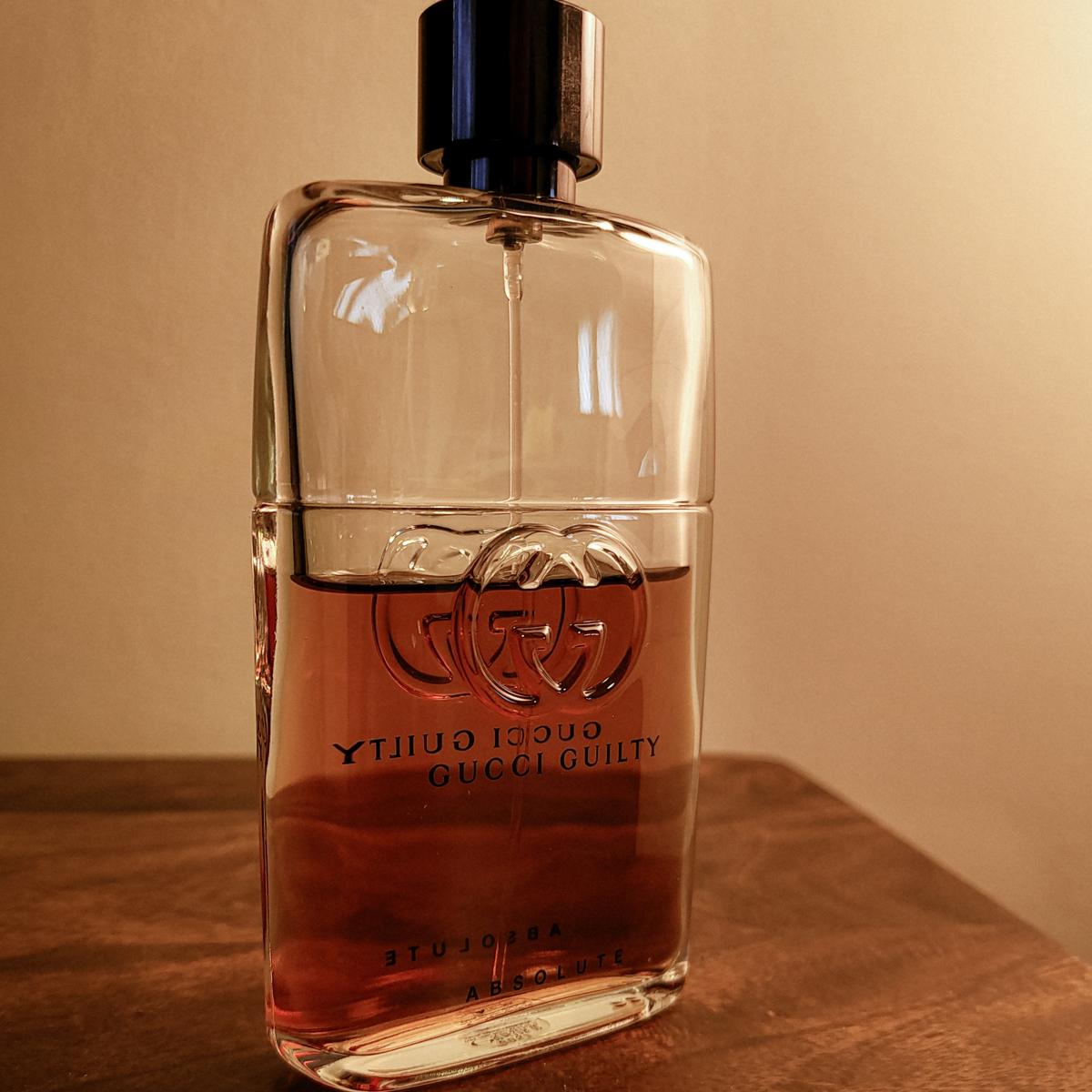 Gucci Guilty Absolute Gucci Colonia - una fragancia para Hombres 2017