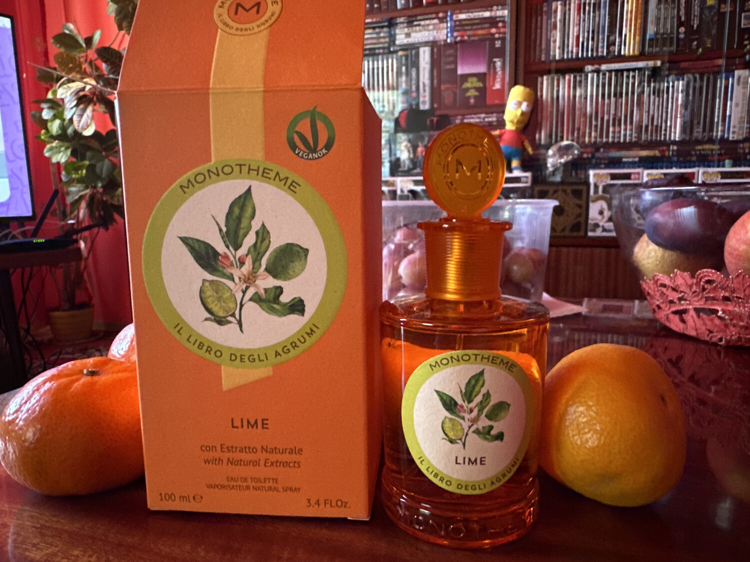 Lime Monotheme Venezia perfume - a fragrance for women and men 2022