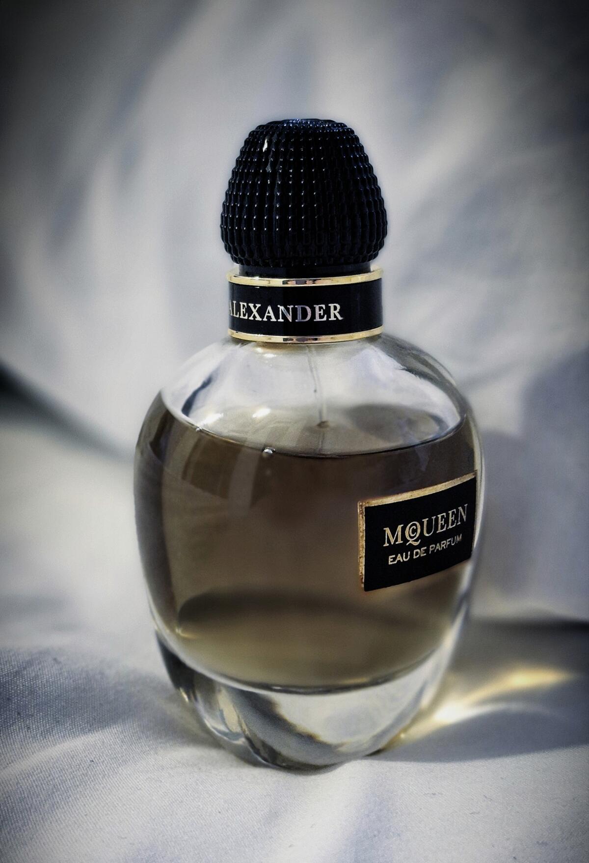 McQueen Eau de Parfum Alexander McQueen аромат — аромат для женщин 2016
