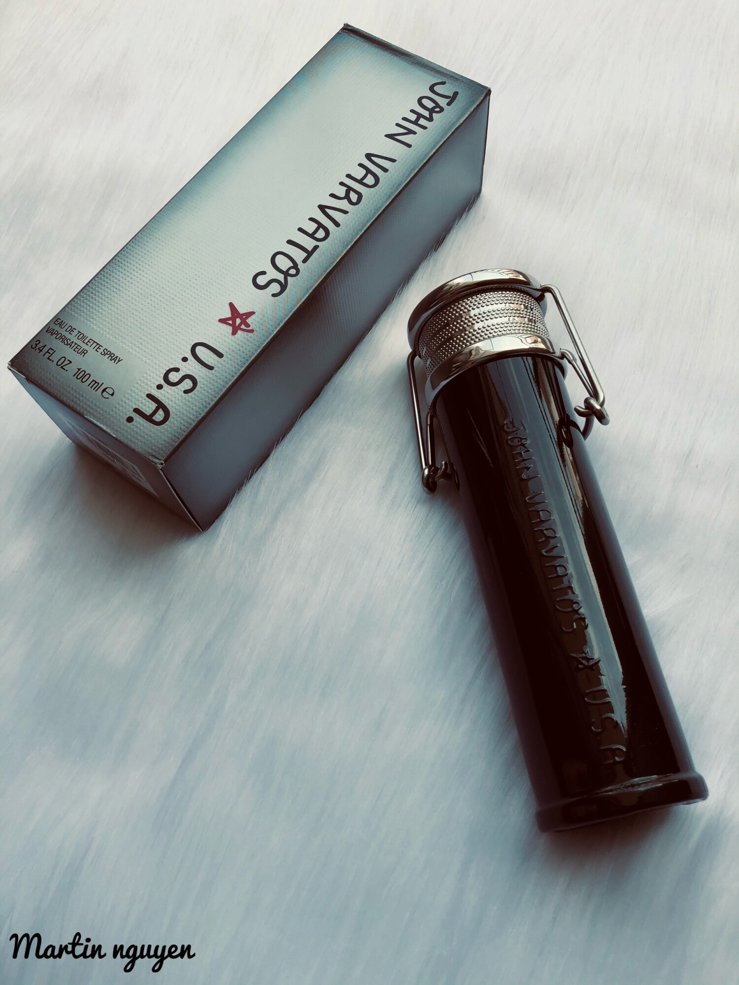 Star USA John Varvatos cologne - a fragrance for men 2011