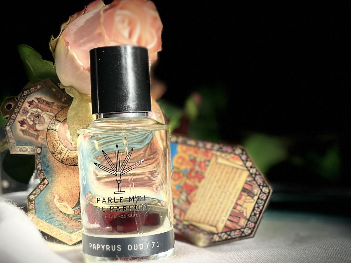 Papyrus Oud 71 Parle Moi de Parfum cologne - a fragrance for men 2018