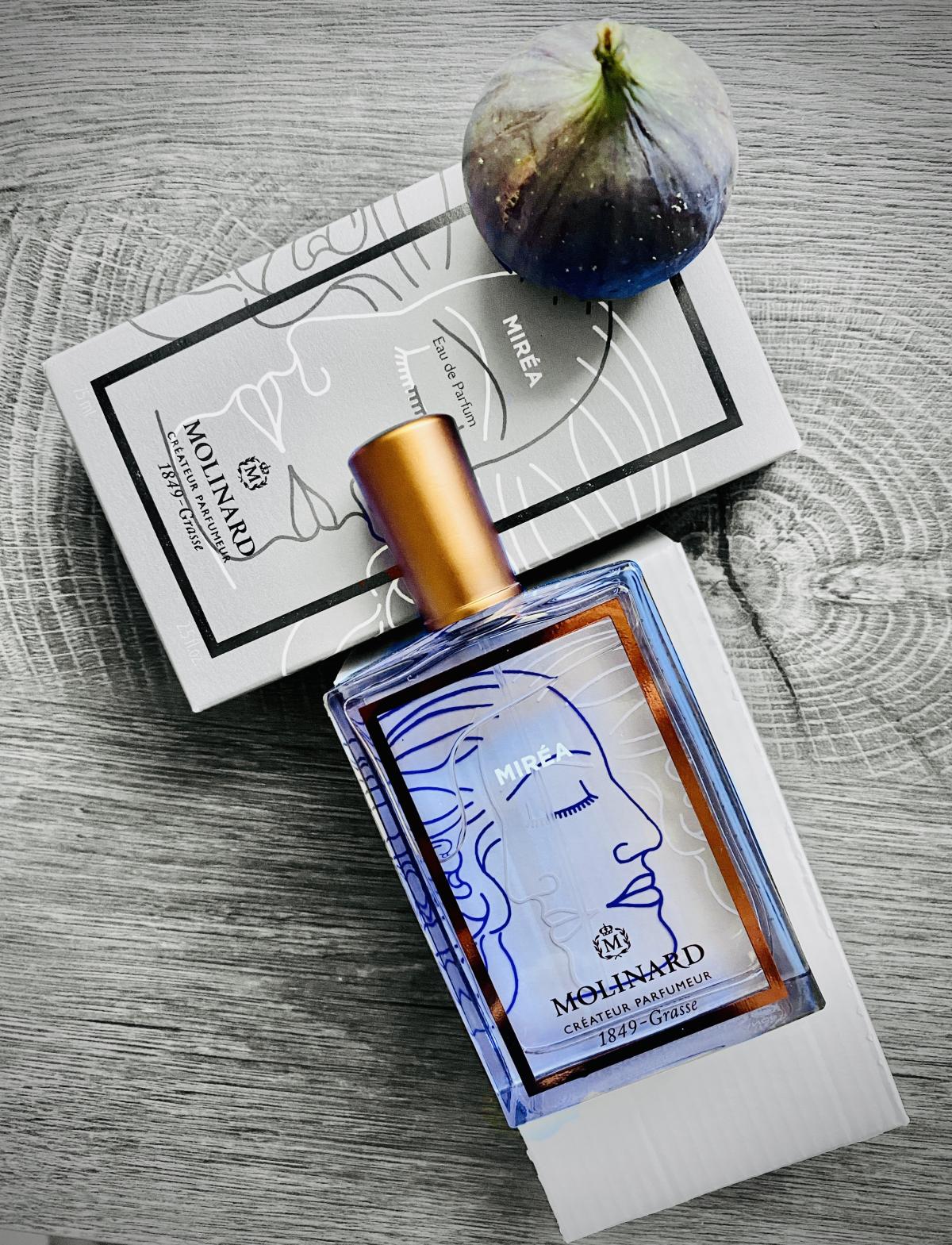 Mirea Molinard perfume - a new fragrance for women and men 2022