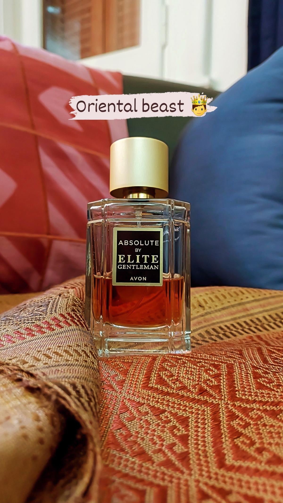 Absolute By Elite Gentleman Avon cologne - a fragrance for men 2020