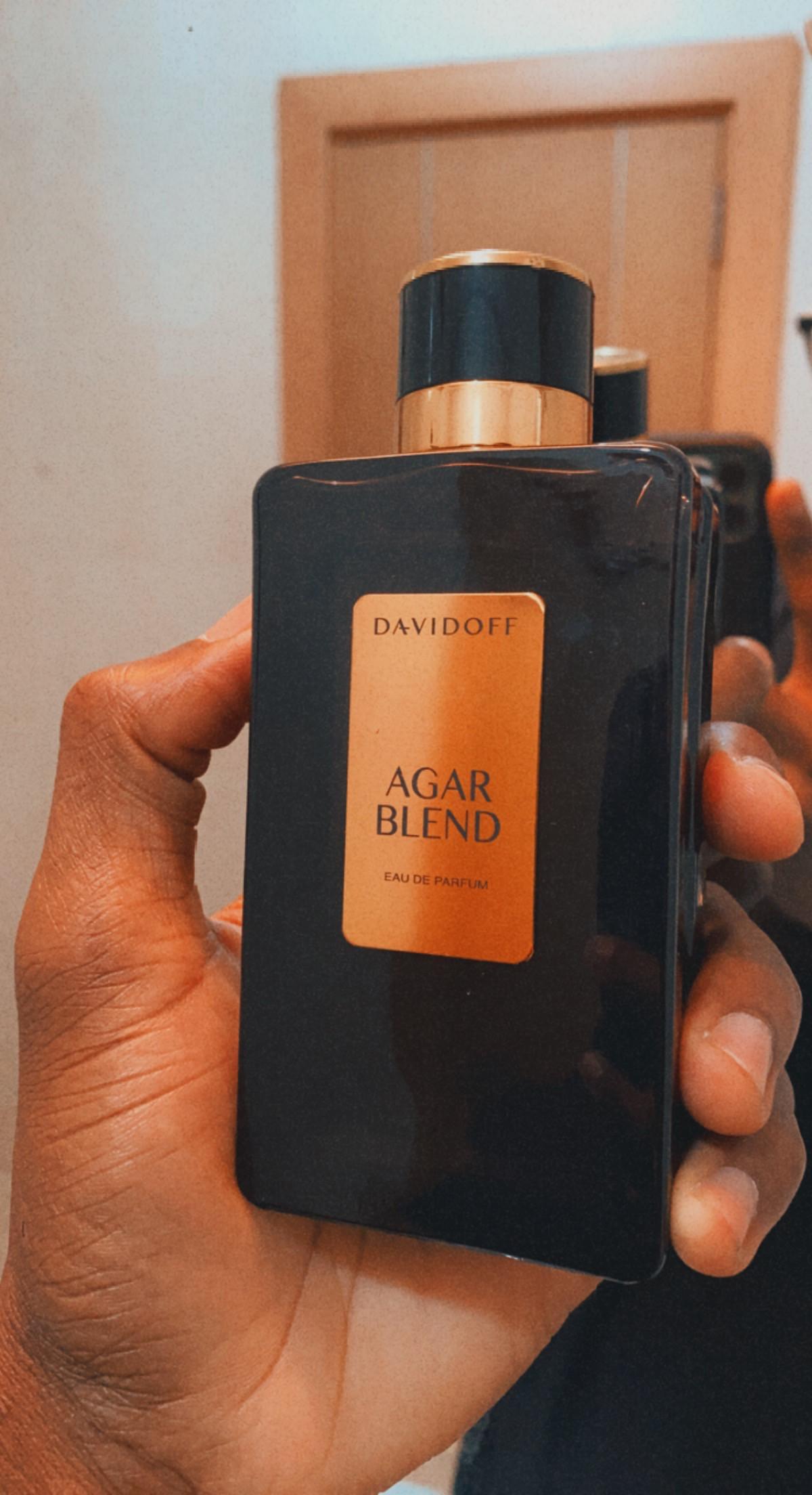 Davidoff Agar Blend Davidoff perfume - a fragrance for women and men 2015