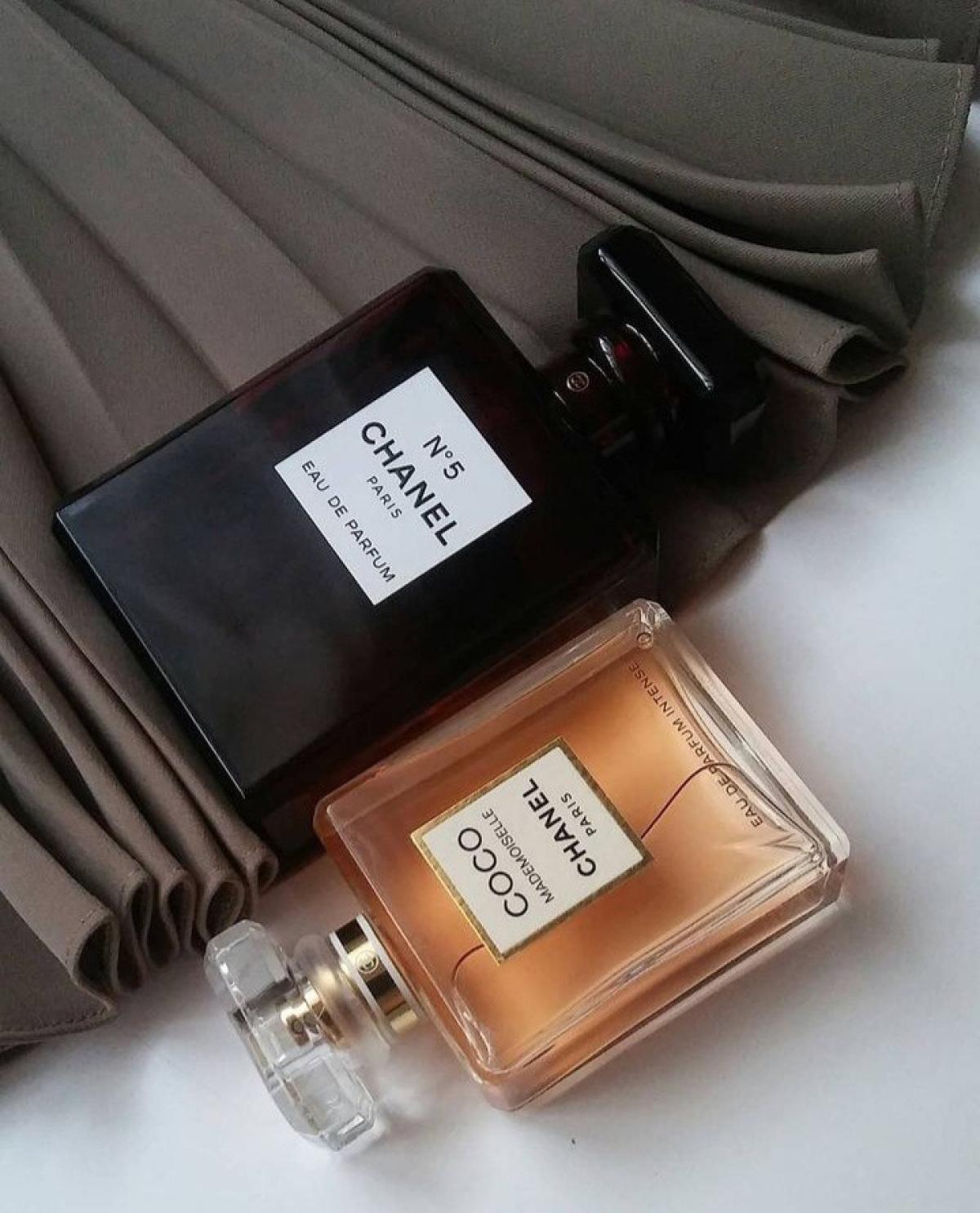 Chanel No 5 Eau de Parfum Red Edition Chanel perfume - a fragrance for ...