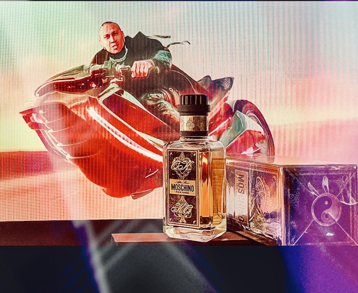 Moschino Pour Homme Moschino cologne - a fragrance for men 1990