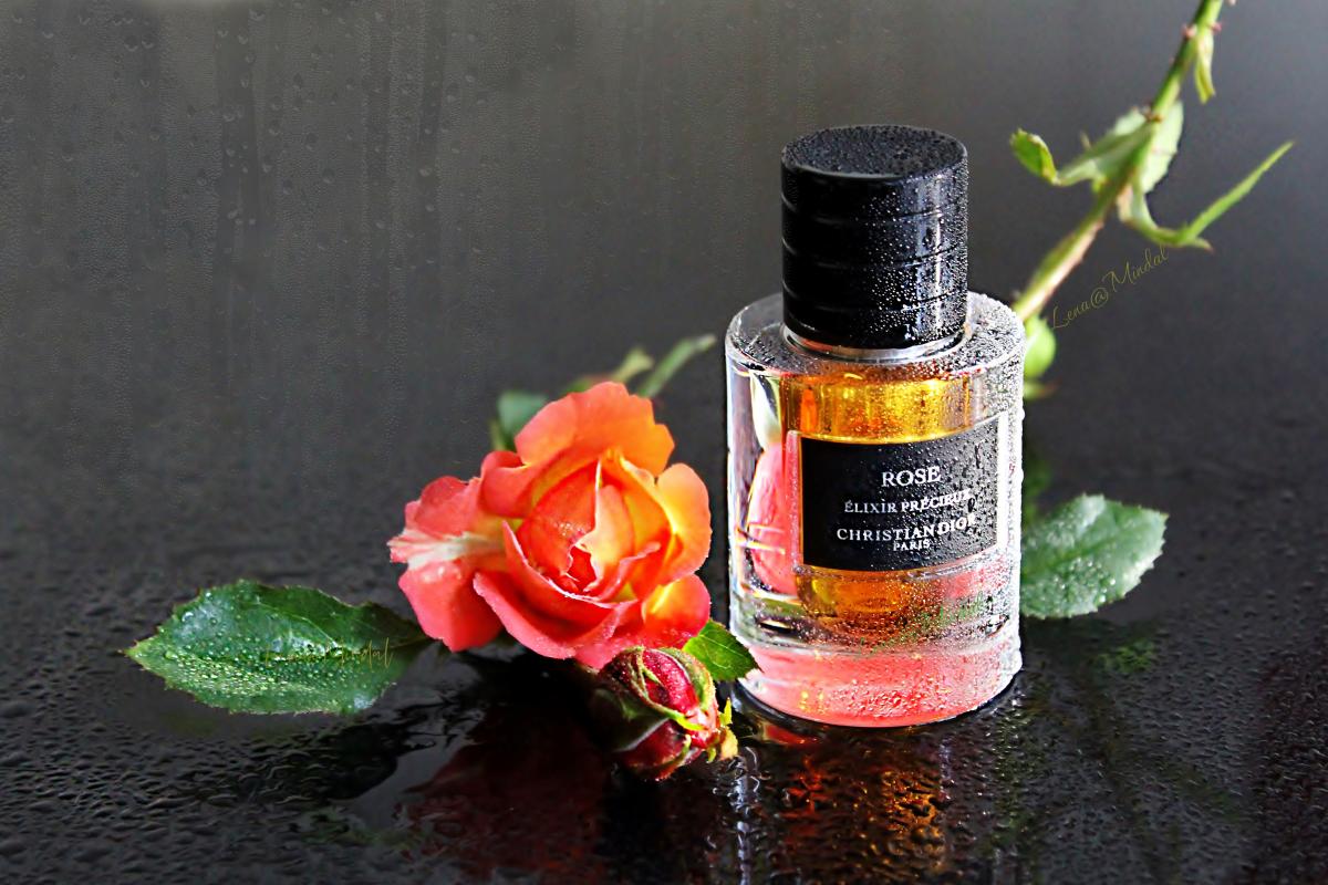 Rose Elixir Precieux Dior parfém - a vůně pro ženy a muže 2014