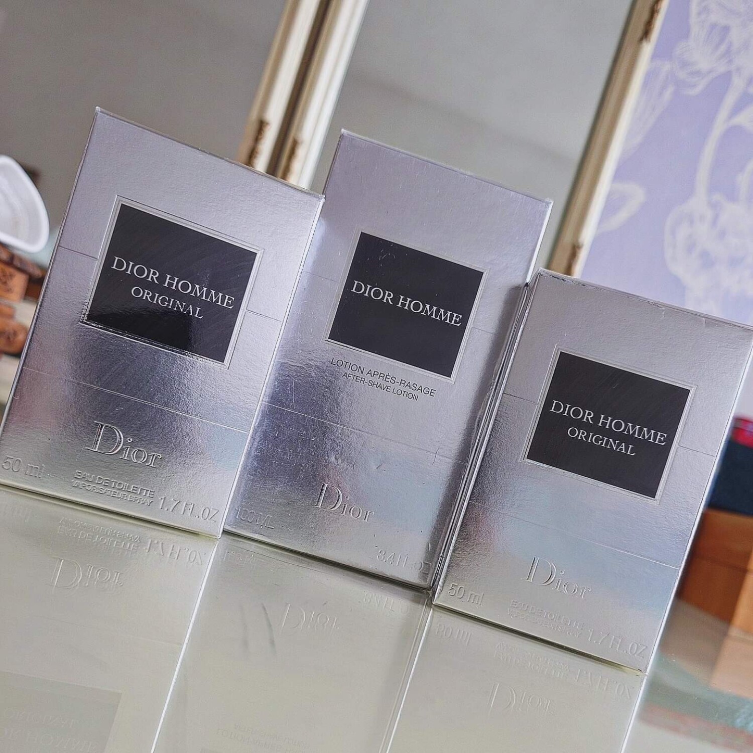 Dior Homme Original Dior cologne - a fragrance for men 2021