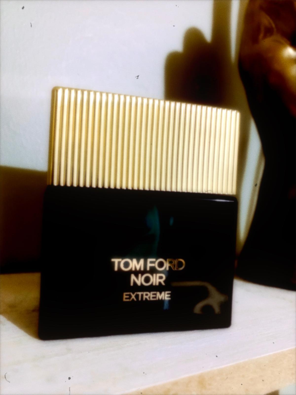 Noir Extreme Tom Ford cologne - a fragrance for men 2015