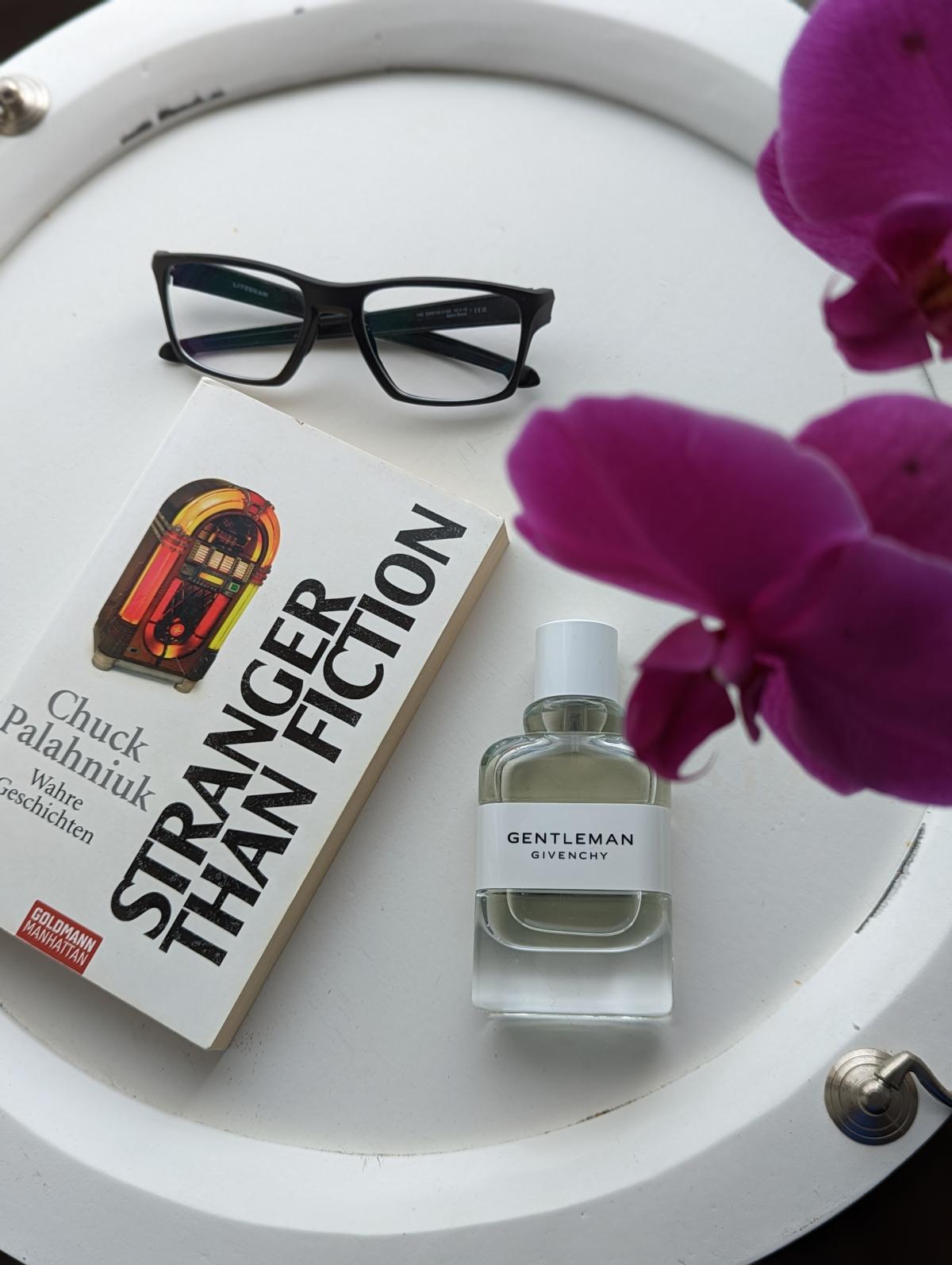 Gentleman Cologne Givenchy cologne - a fragrance for men 2019