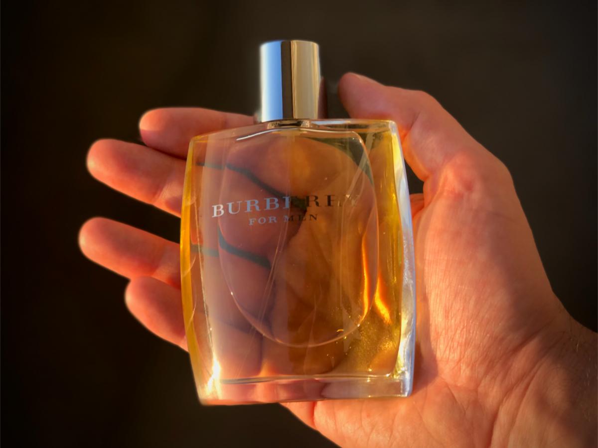 Burberry Men Burberry cologne - a fragrance for men 1995