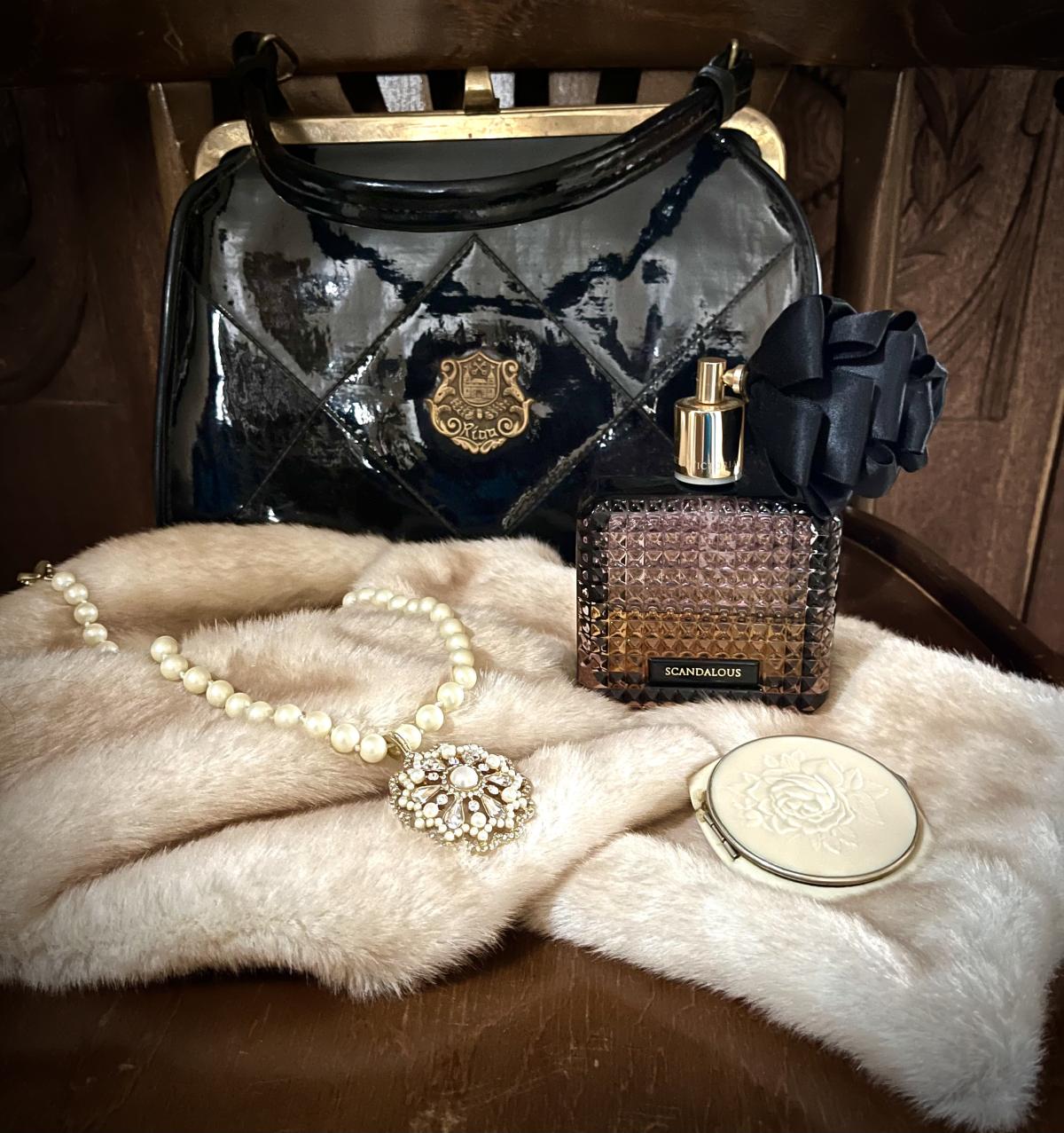 Scandalous Victoria's Secret perfume - a fragrance for women 2014