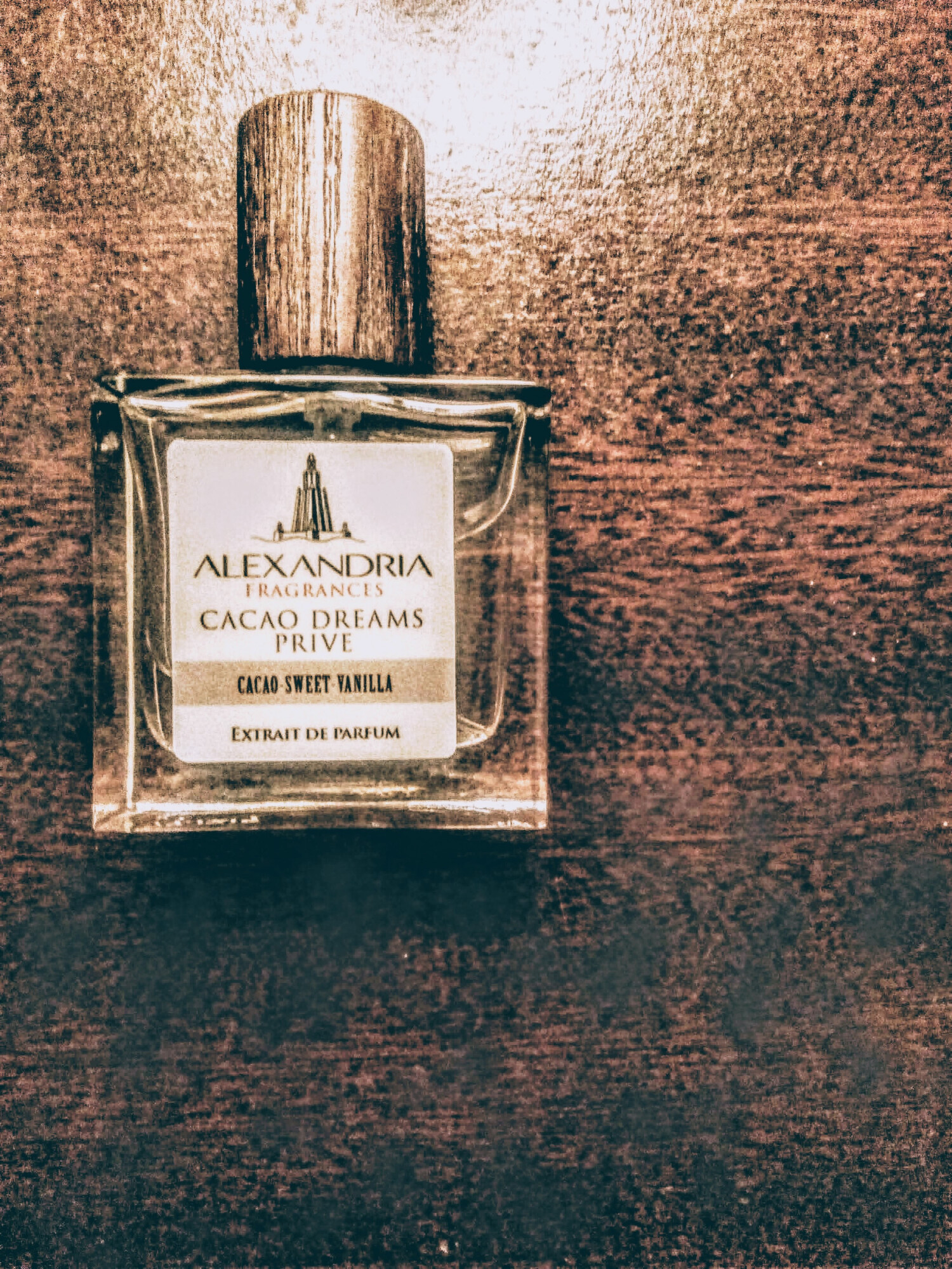 Cacao Dreams Prive Alexandria Fragrances perfume - a fragrance for ...