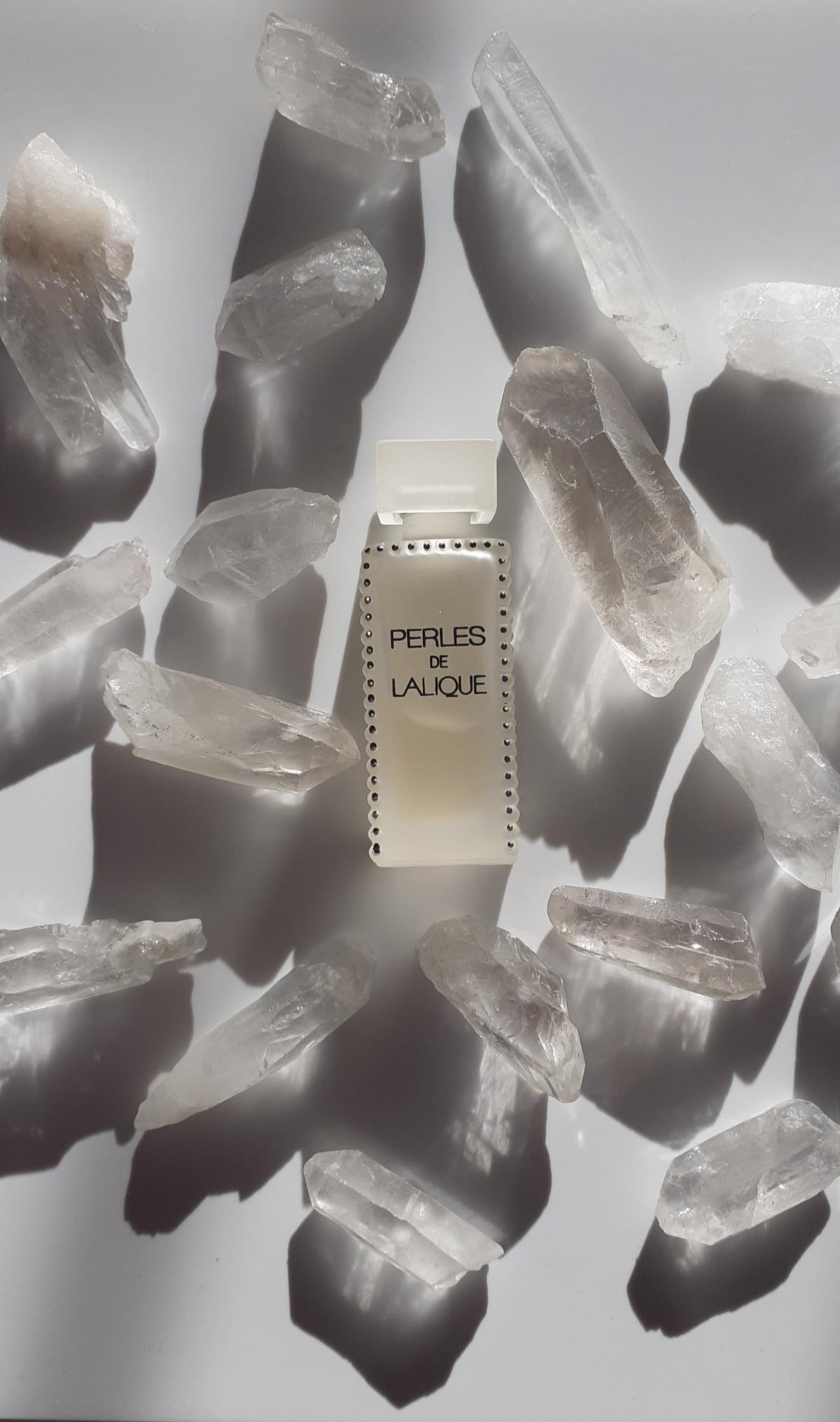 Perles De Lalique Lalique perfume - a fragrance for women 2006