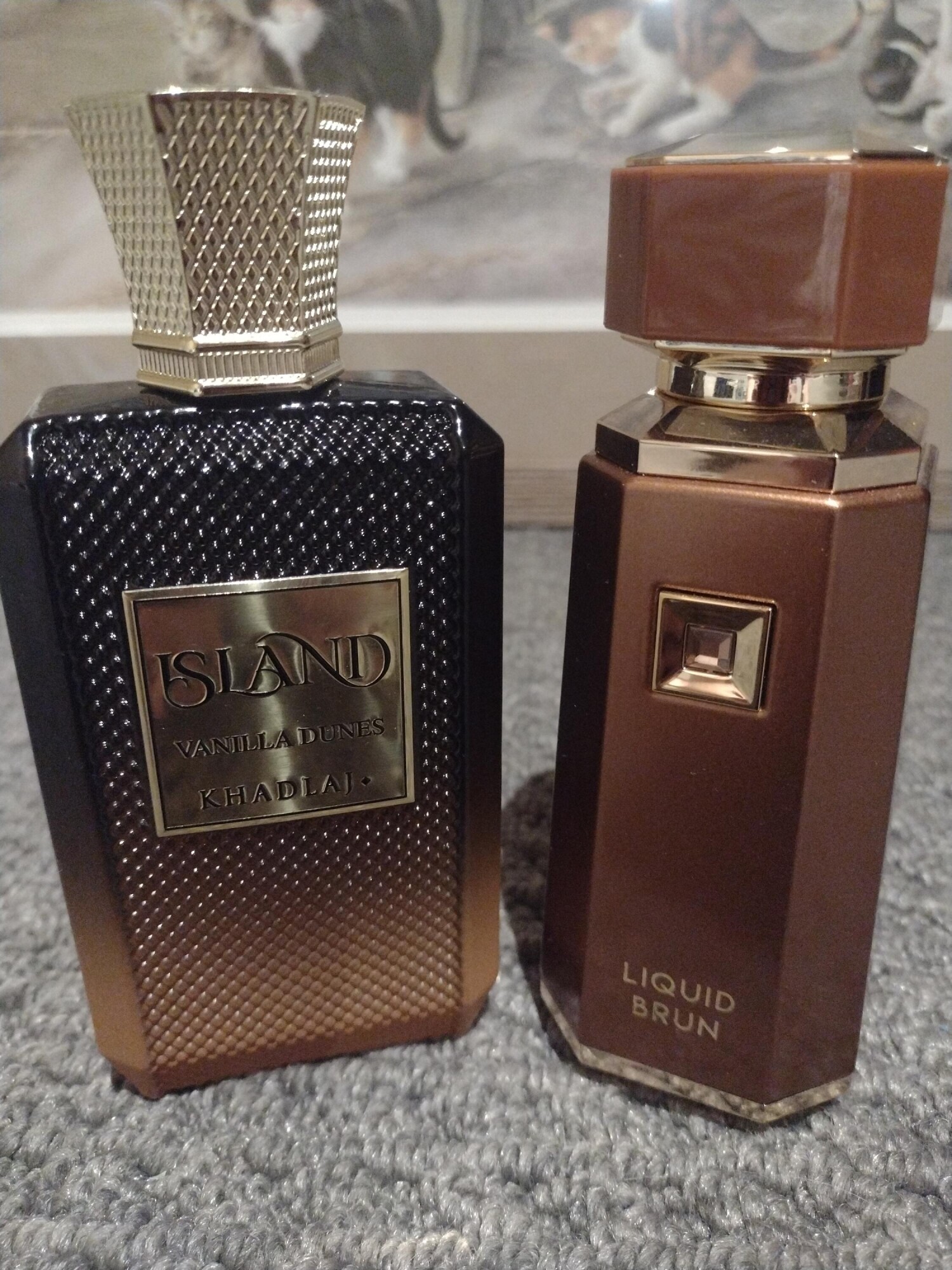 Liquid Brun French Avenue Colonia - una fragancia para Hombres 2024