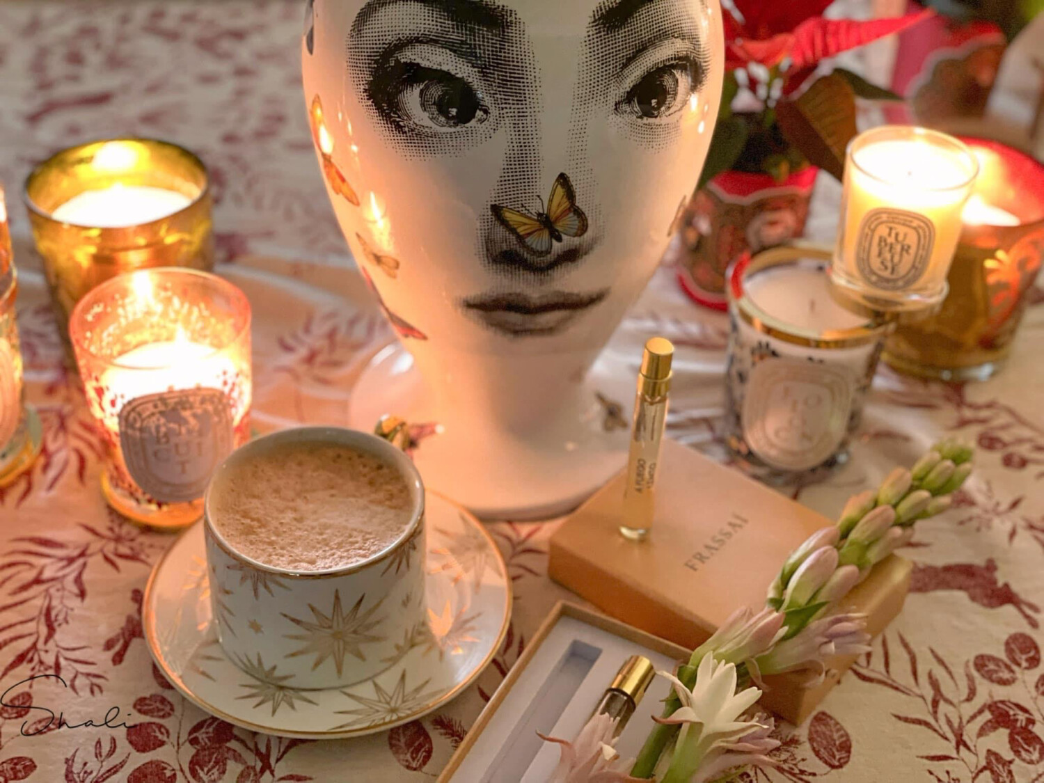 A Fuego Lento Frassai perfume - a fragrance for women and men 2018