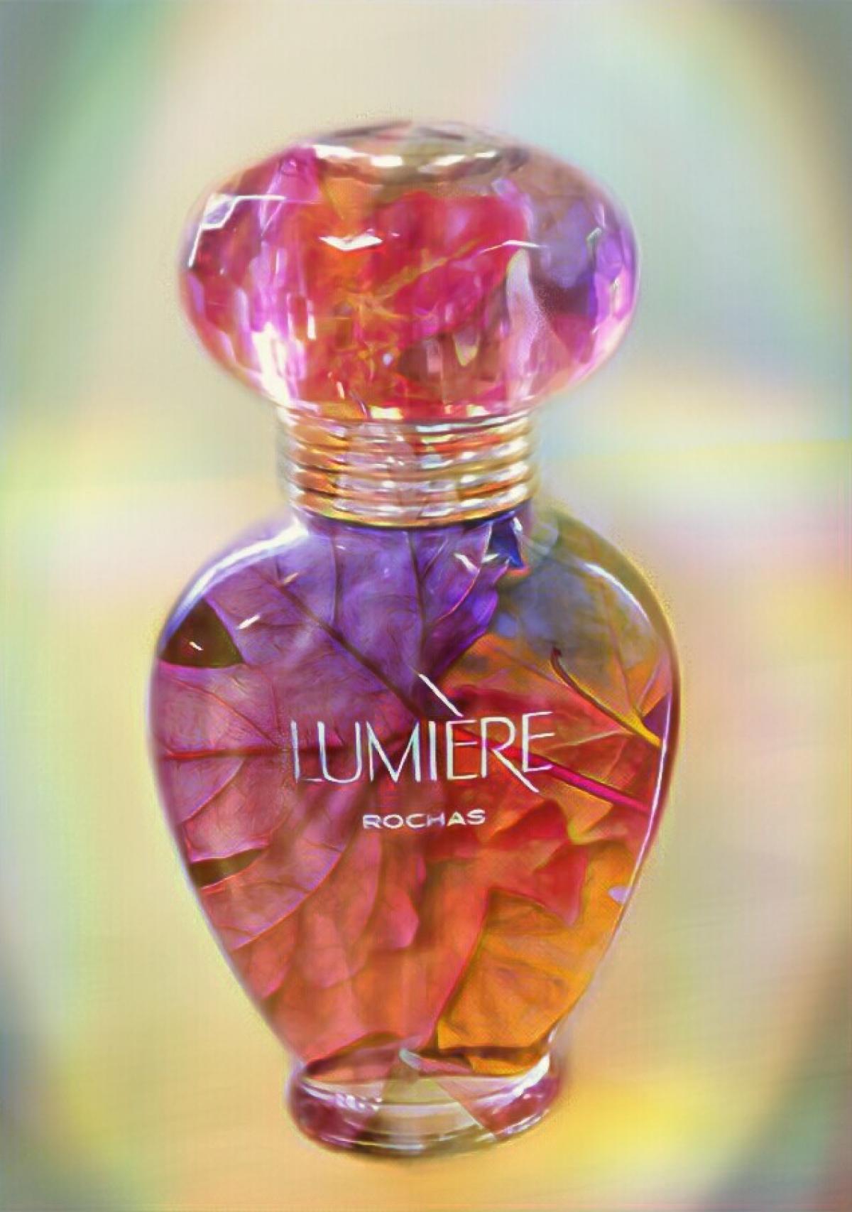 Lumiere Original Rochas perfume - a fragrance for women 1984