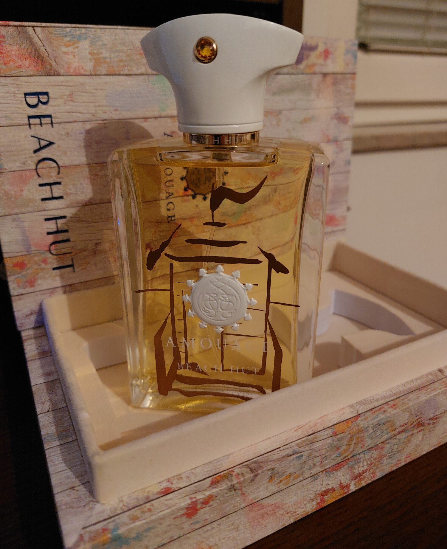 Beach Hut Man Amouage cologne - a fragrance for men 2017
