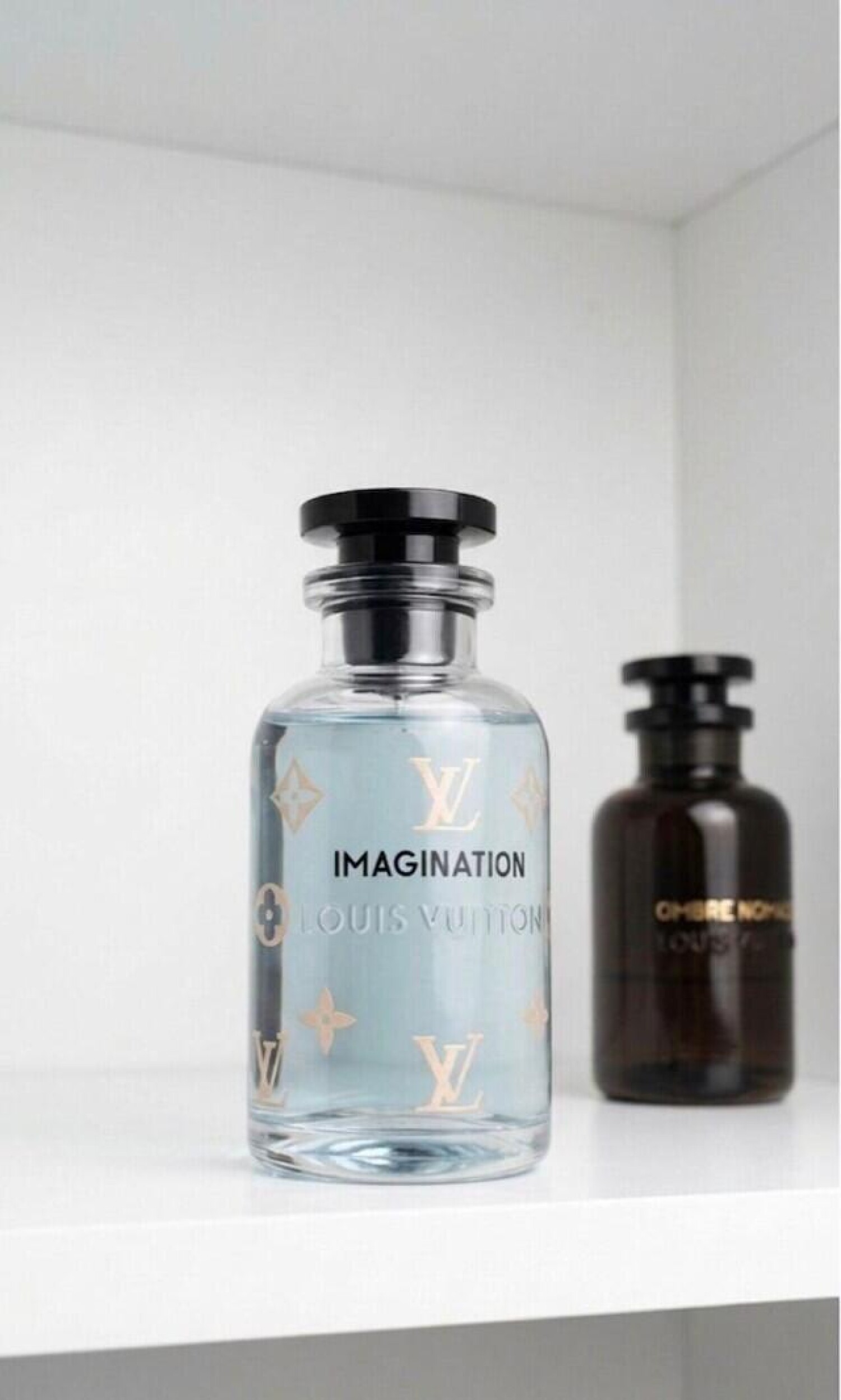 Monogram Imagination Louis Vuitton cologne - a new fragrance for men 2026