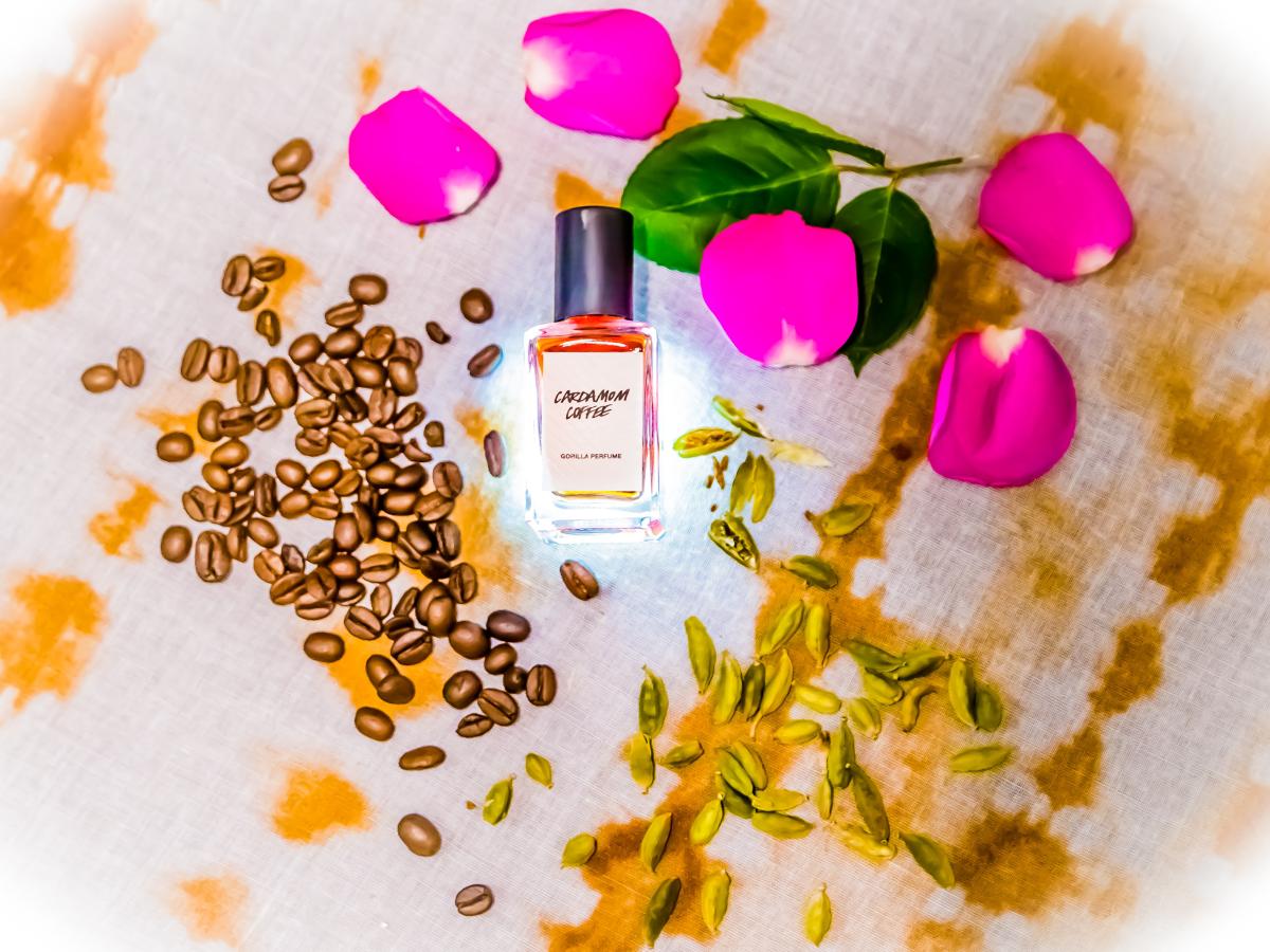 Cardamom Coffee Lush perfume - a fragrance for women and men 2016