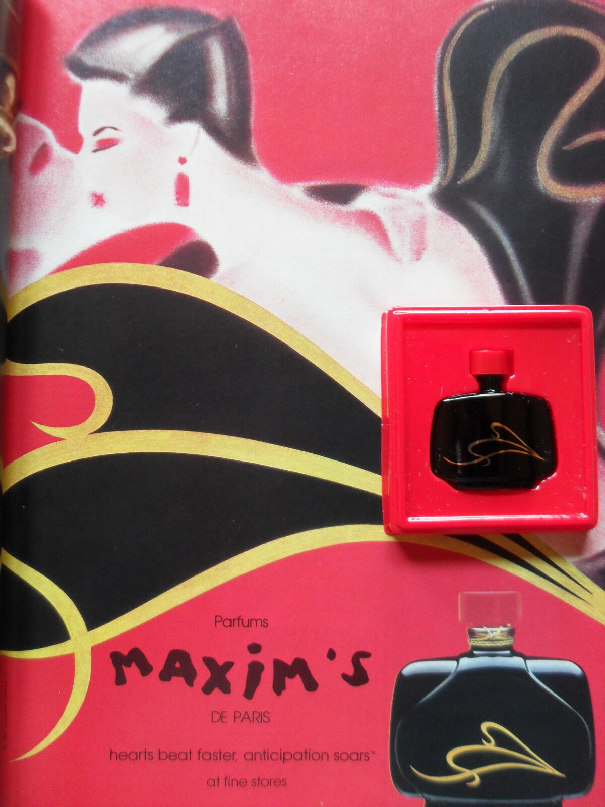 Maxim's de Paris Maxim's de Paris perfume - a fragrance for women 1984