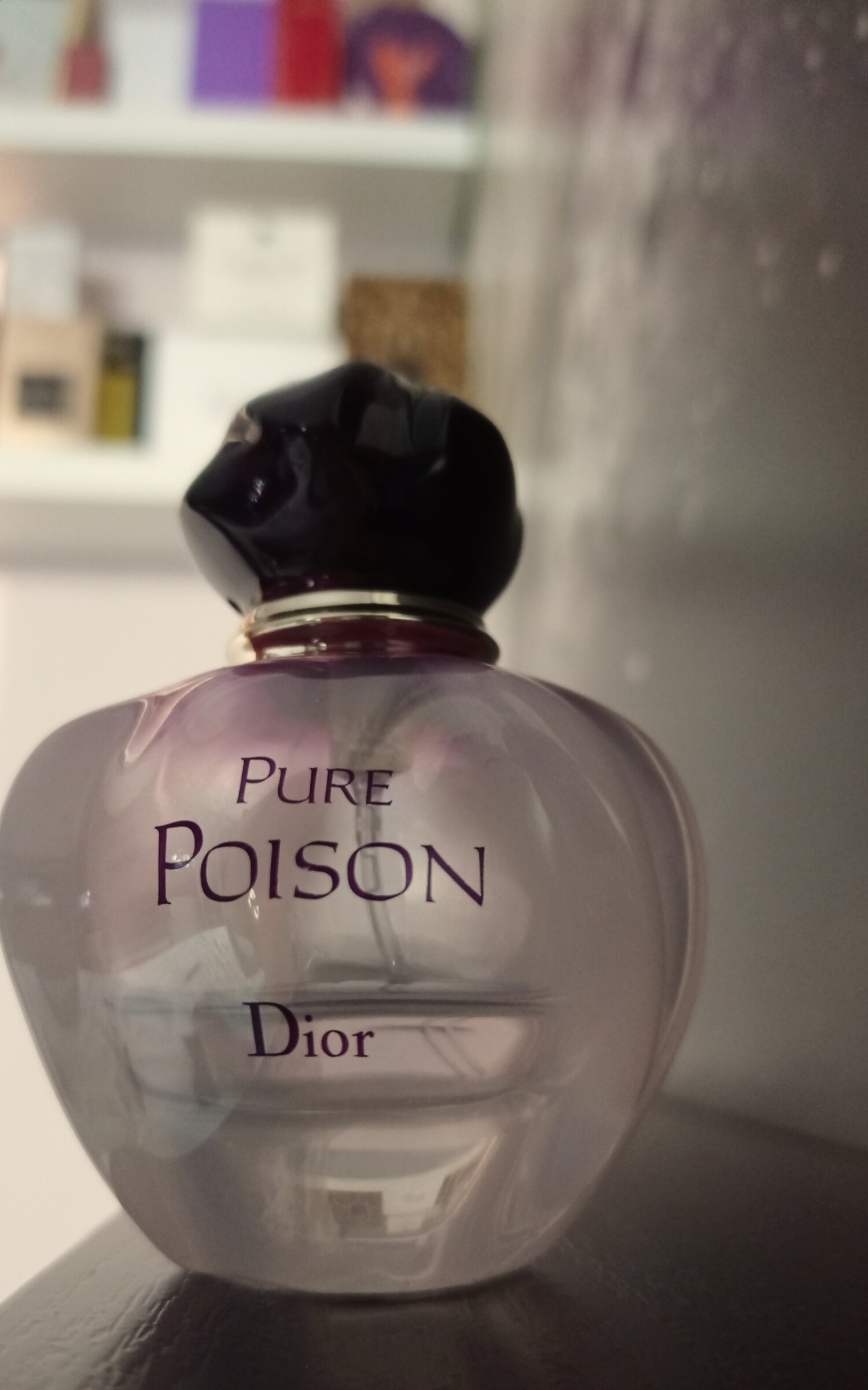 Pure Poison Dior perfume - a fragrance for women 2004