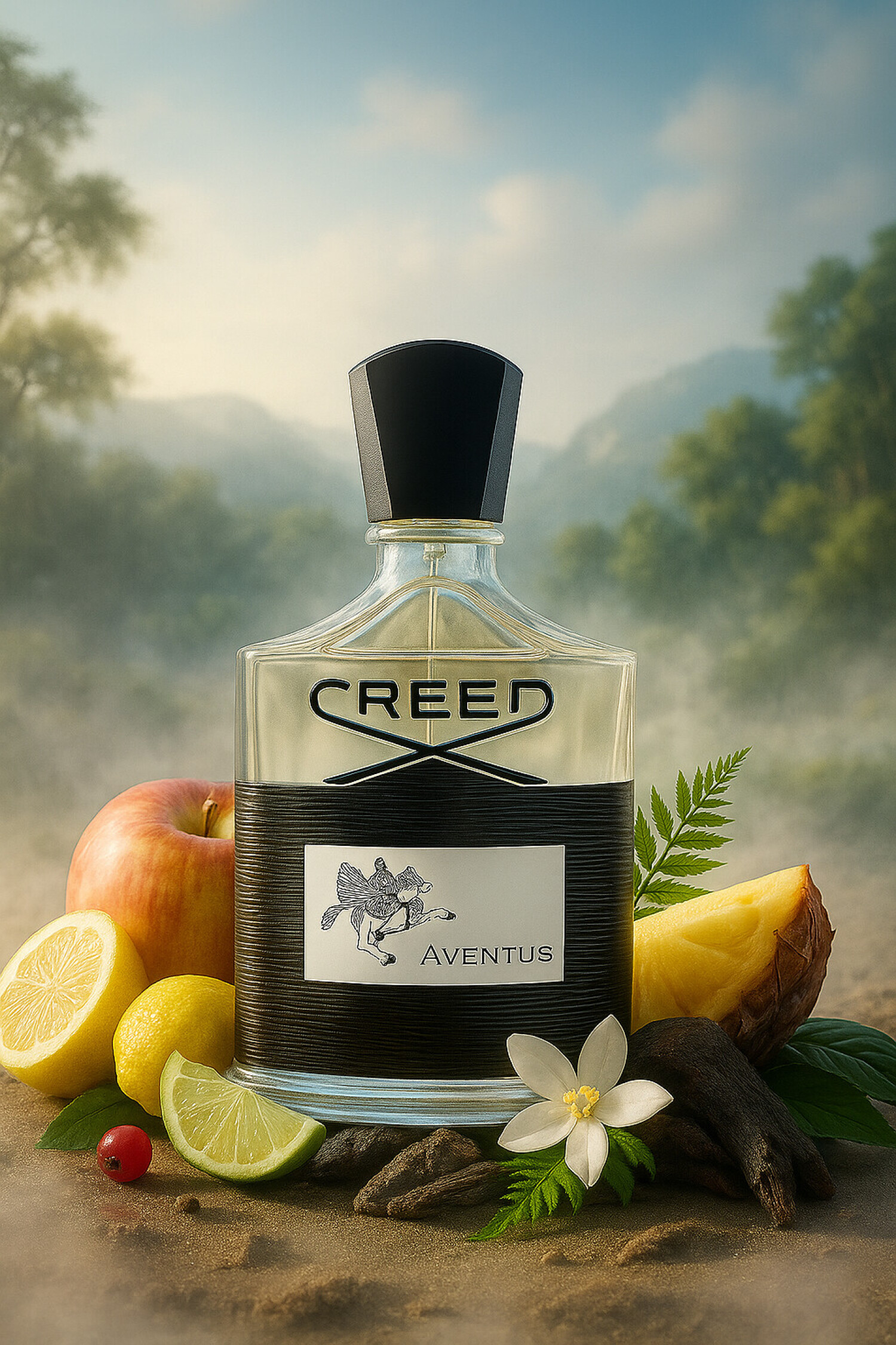 Aventus Creed cologne - a fragrance for men 2010