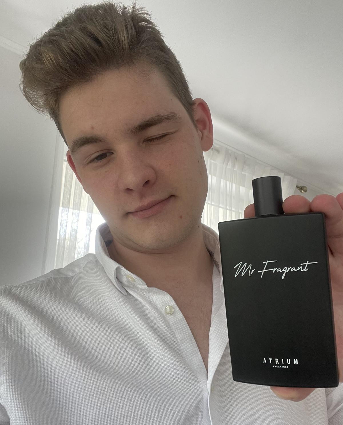 Mr Fragrant Atrium Fragrance cologne - a new fragrance for men 2022