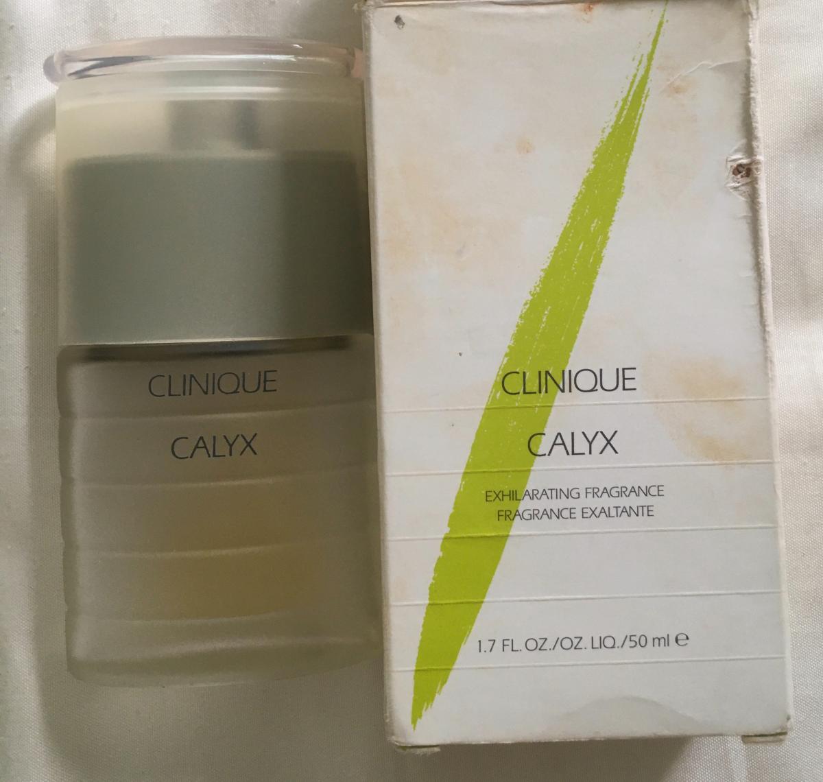Calyx Clinique perfume - a fragrance for women 2013